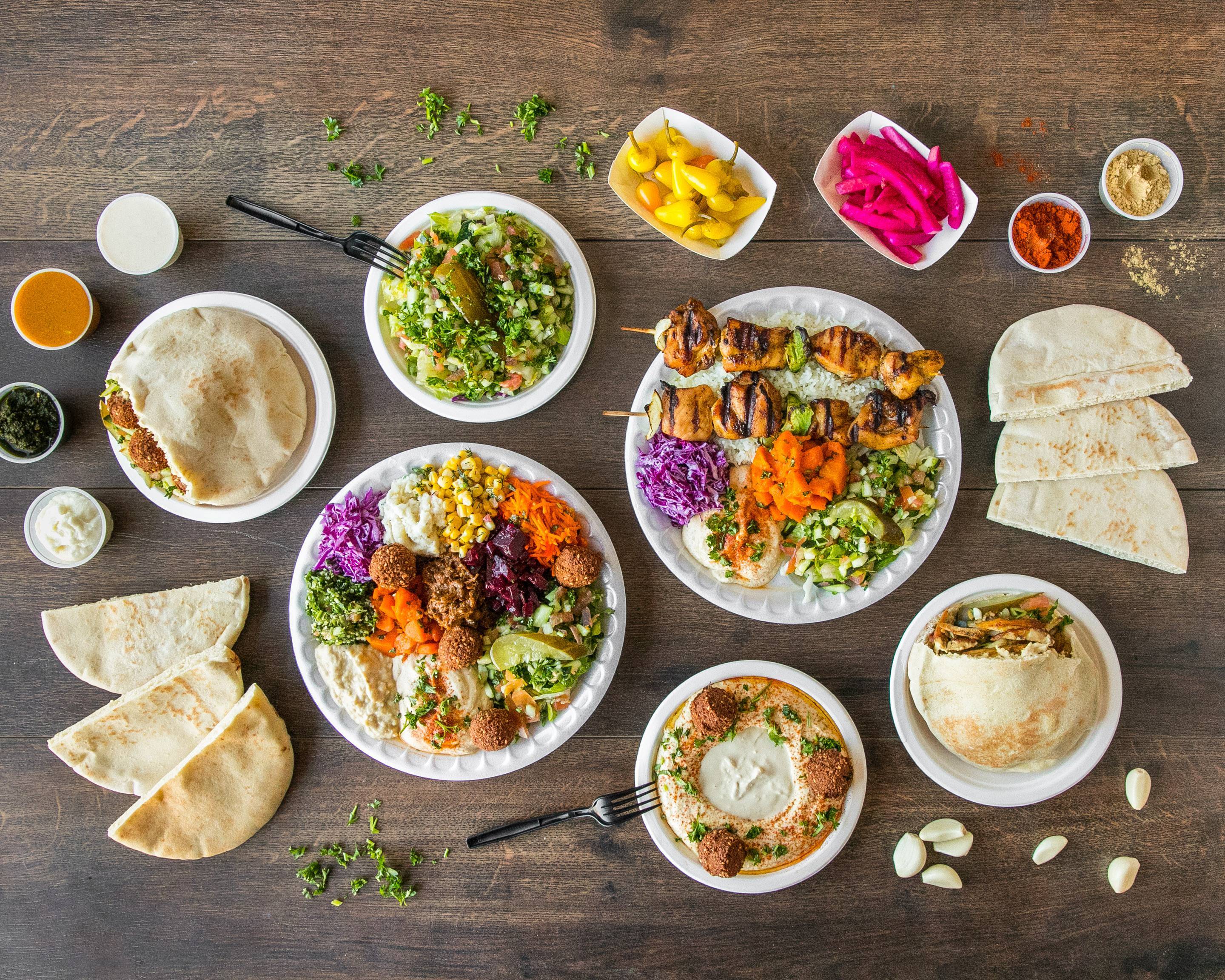 SHAWARMA HOUSE Menu - Takeaway in Walsall | Delivery menu & prices ...