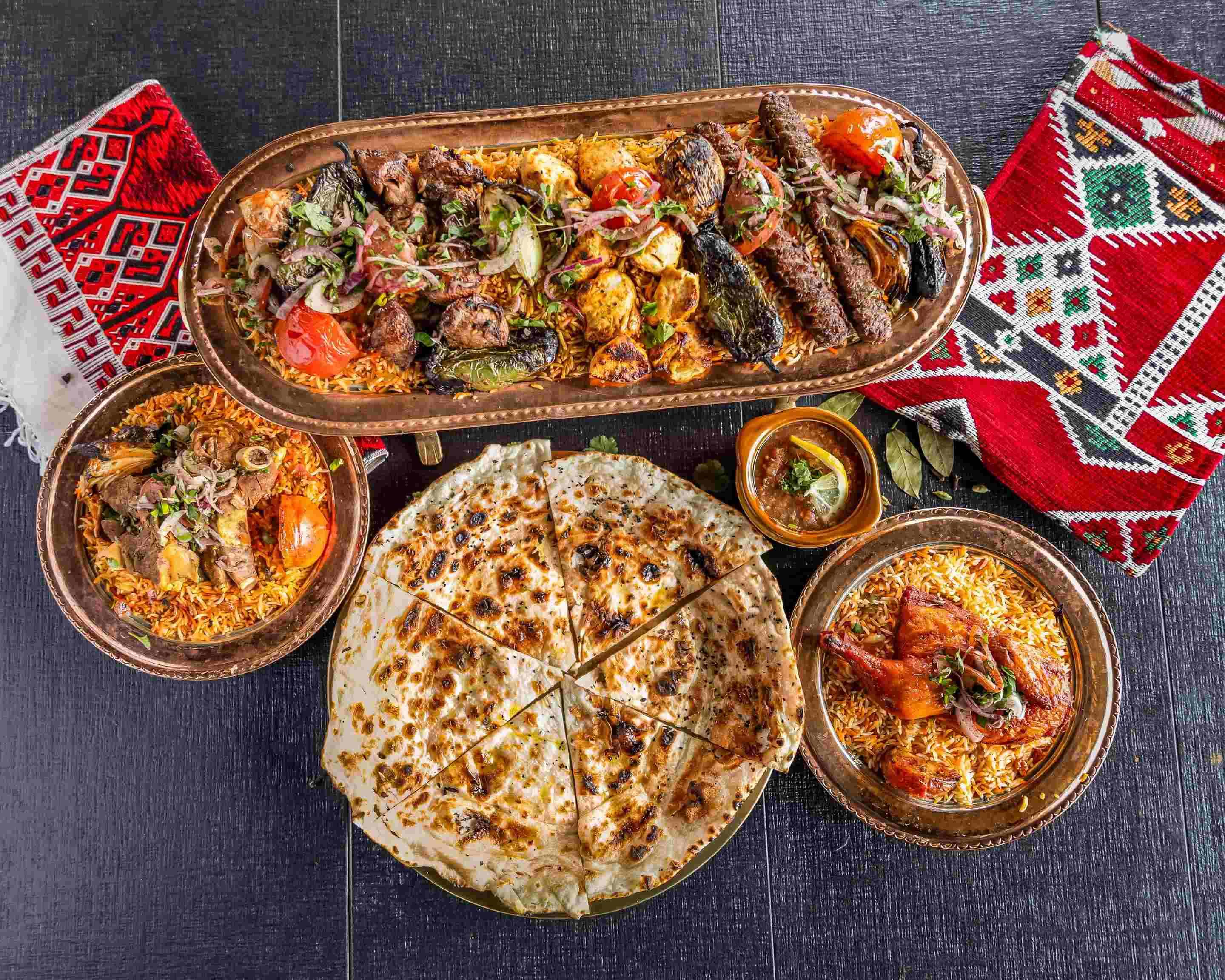 Order Jerusalem Shawarma (3912 17 Avenue Southeast) Menu Delivery in ...
