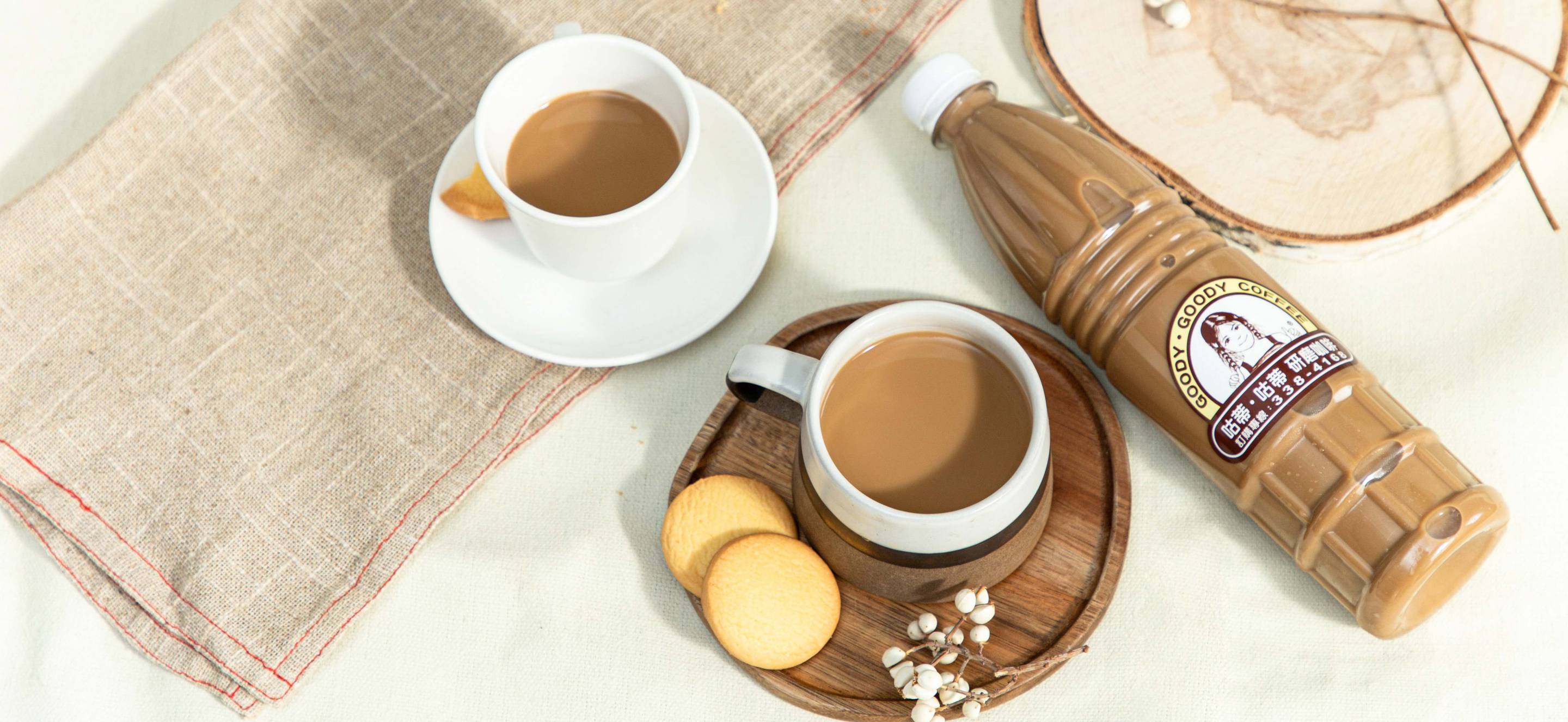 高雄市咕蒂咕蒂研磨咖啡 Goody Goody Coffee的餐點外送 | 價目表和價格 | Uber Eats