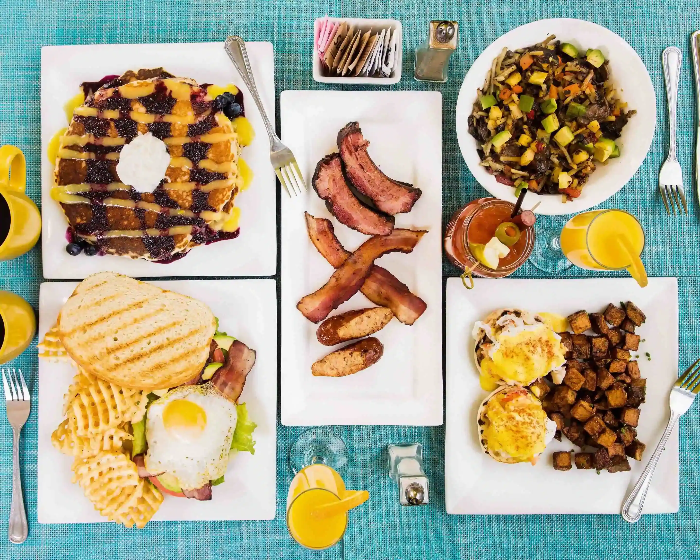 Order Elise Kitchen and Catering (5065 Deer Valley Road) Menu Delivery ...