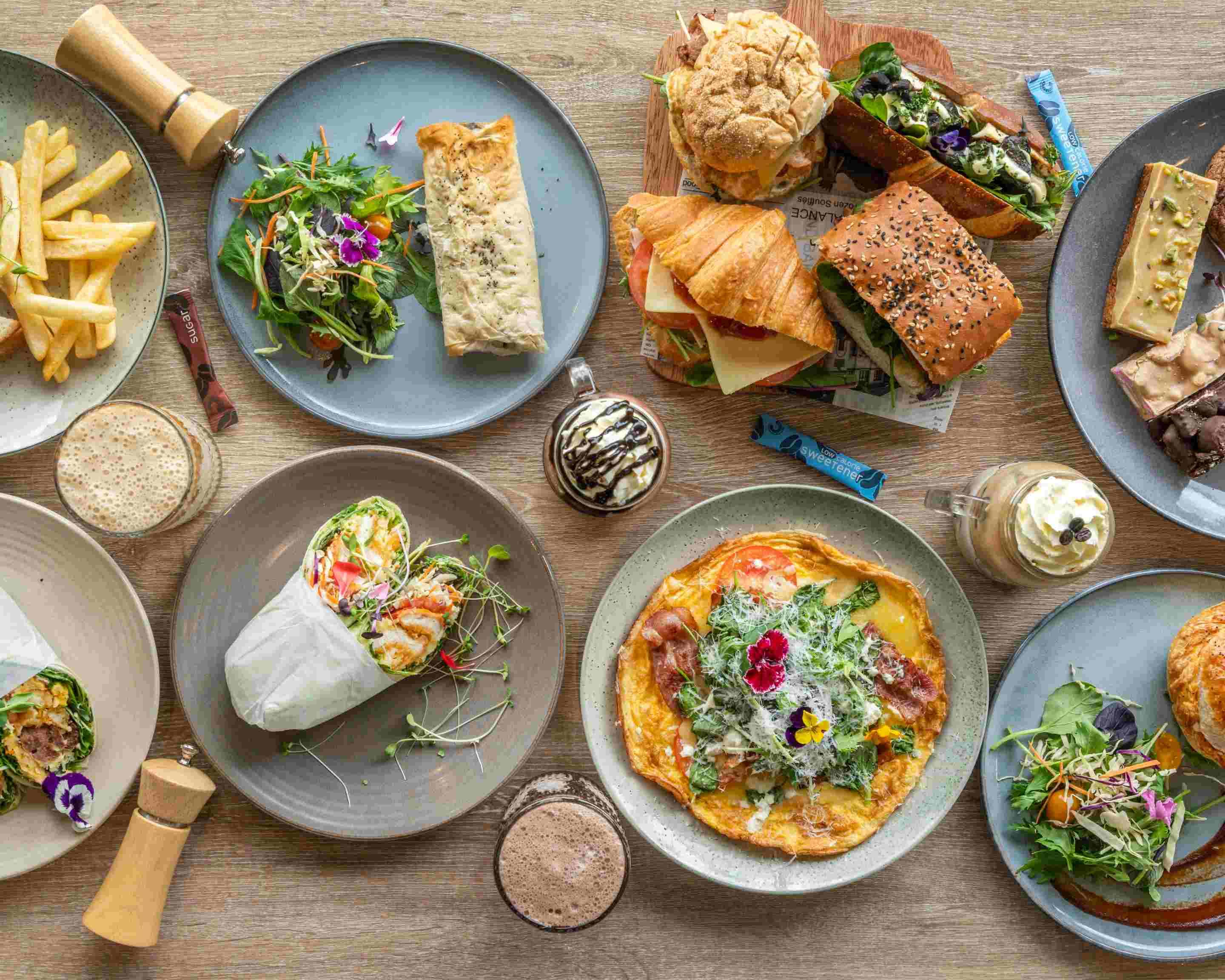 Order Clara Café Silverdale Delivery Online | Auckland | Takeout Menu ...