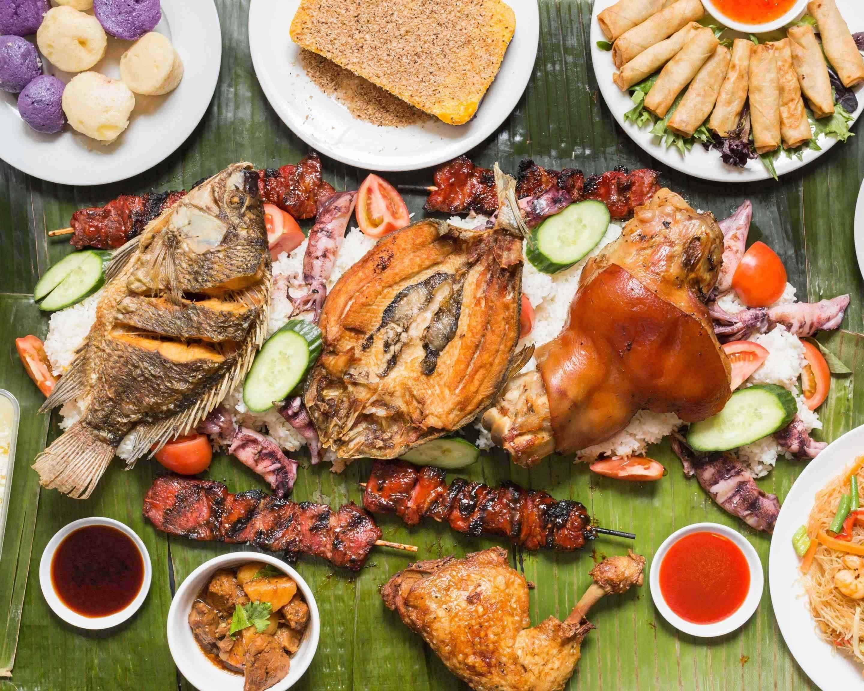 Order Pinoy Diner | Menu & Prices | Melbourne Delivery | Uber Eats