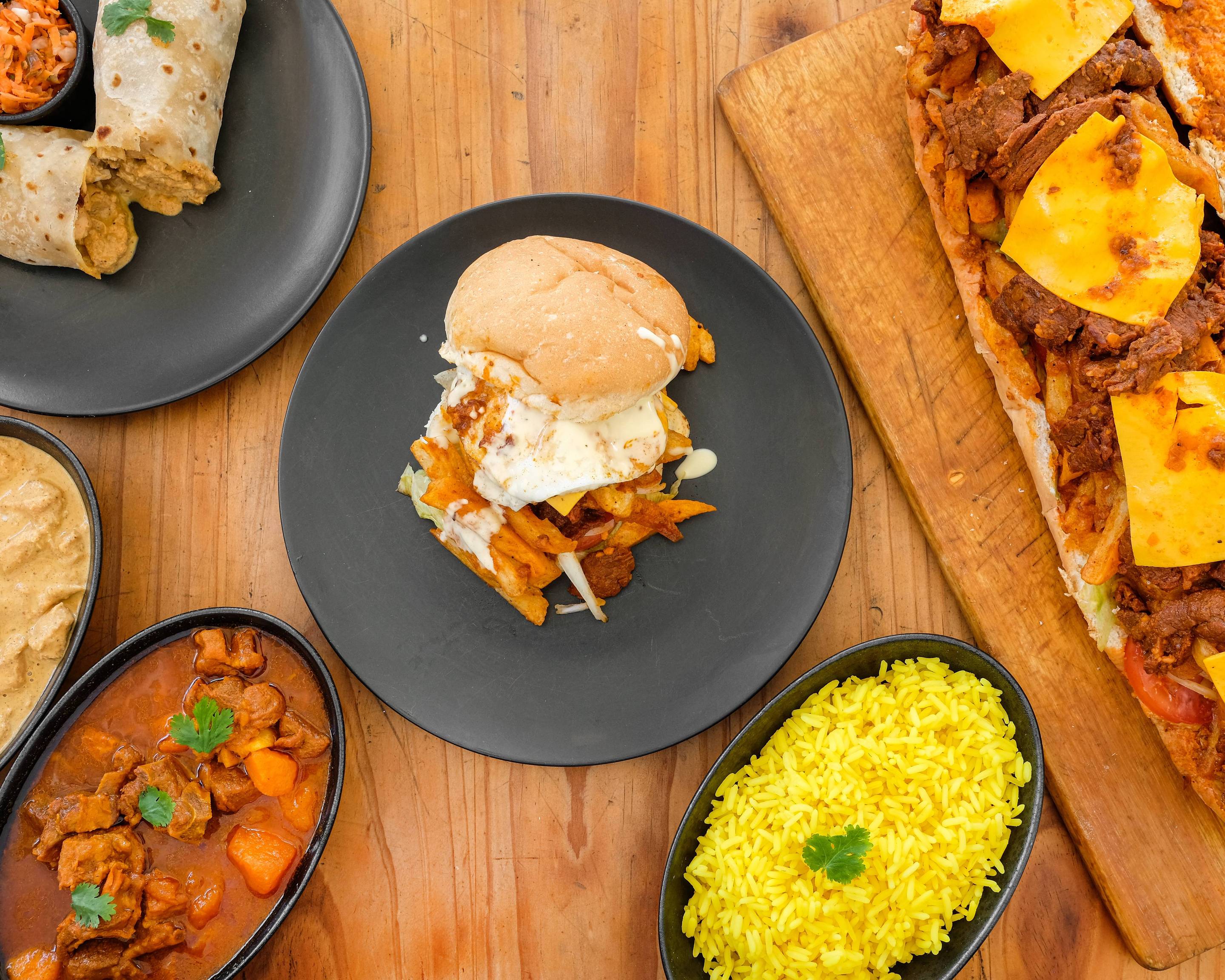 Order Chilli Bae (Halaal) Strand | Menu & prices | Cape Town delivery ...