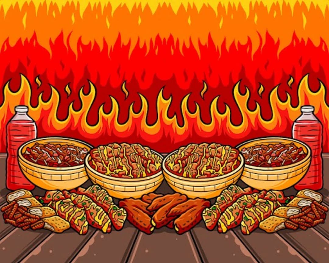 Livraison du menu On Fire 🔥 à Troyes - 【Menu et prix】 | Uber Eats