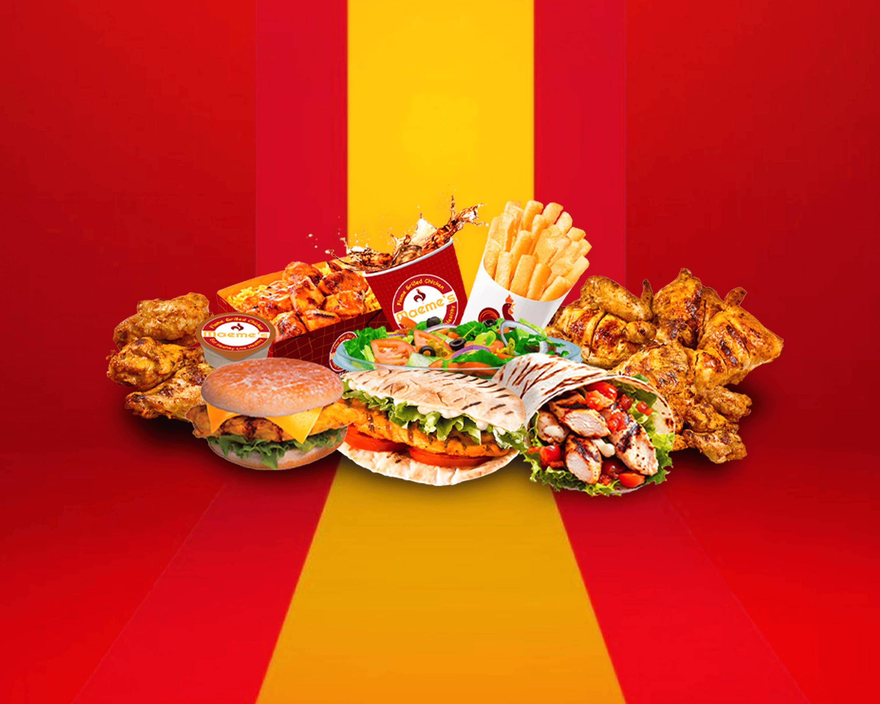 Maeme's piri piri (city road ) Menu - Takeaway in Cardiff | Delivery ...