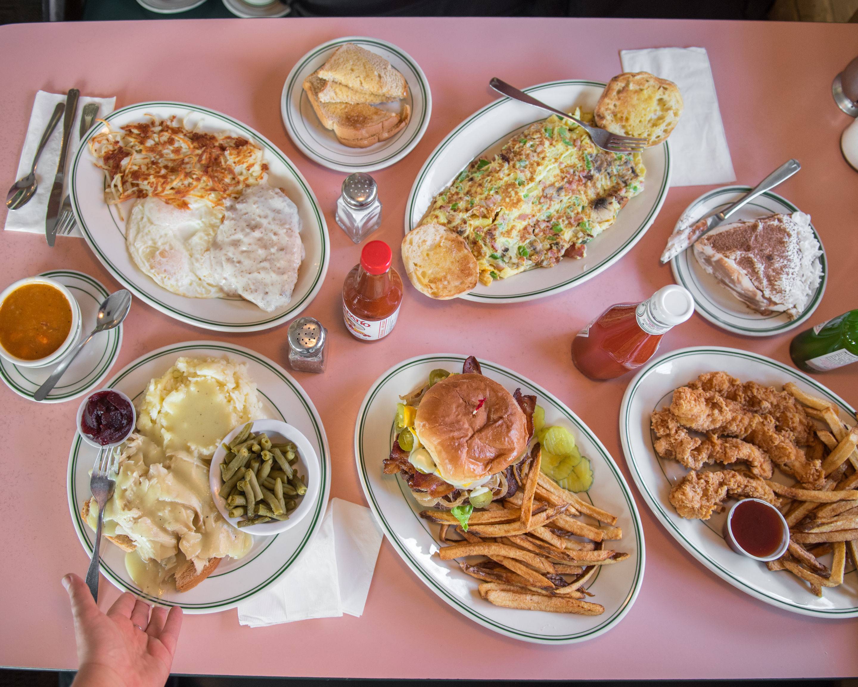 Order Flooky's (Victory Blvd) Menu Delivery【Menu & Prices】| Los Angeles ...