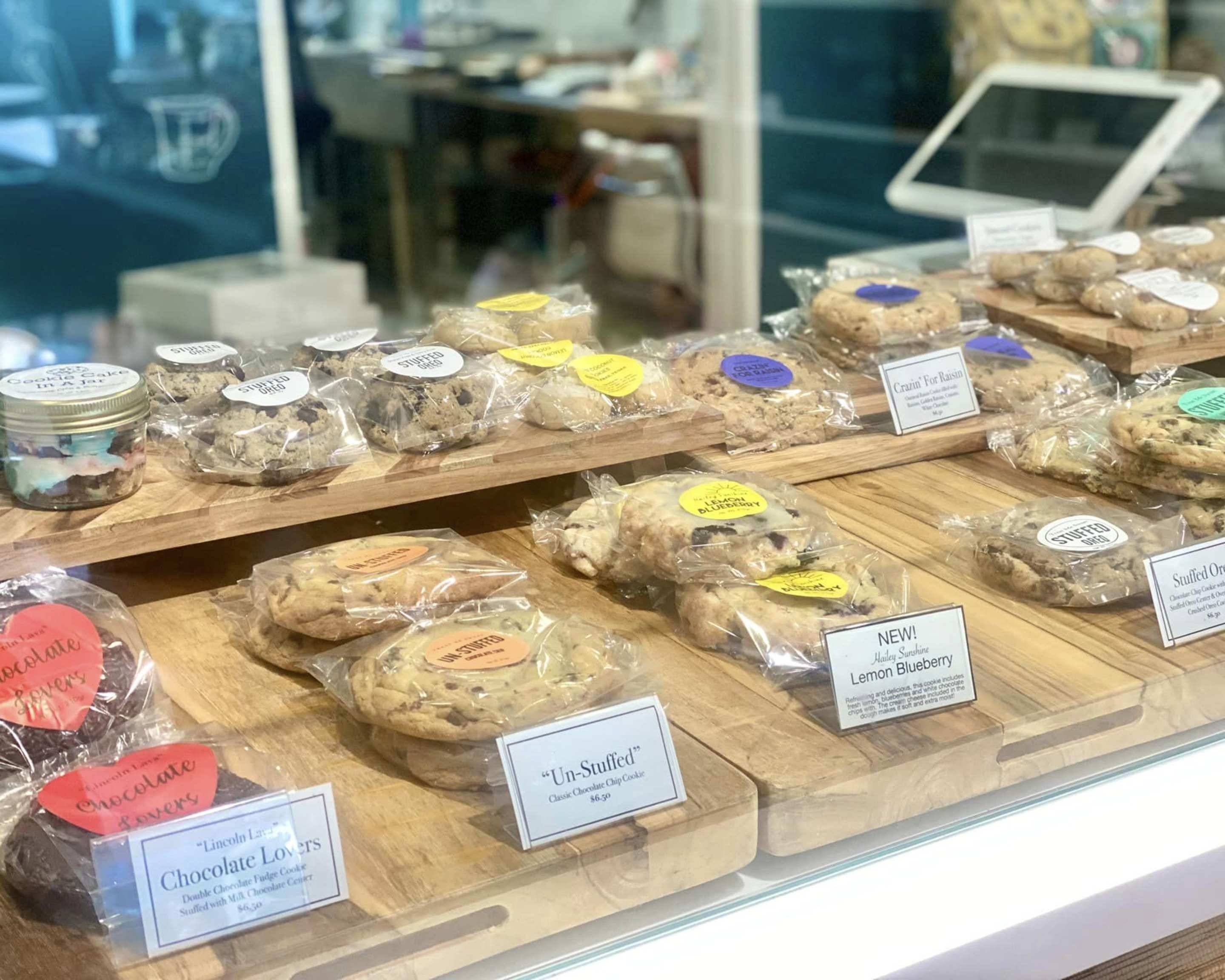 Treat Me Sweet Cookies Menu Ridgewood • Order Treat Me Sweet Cookies ...