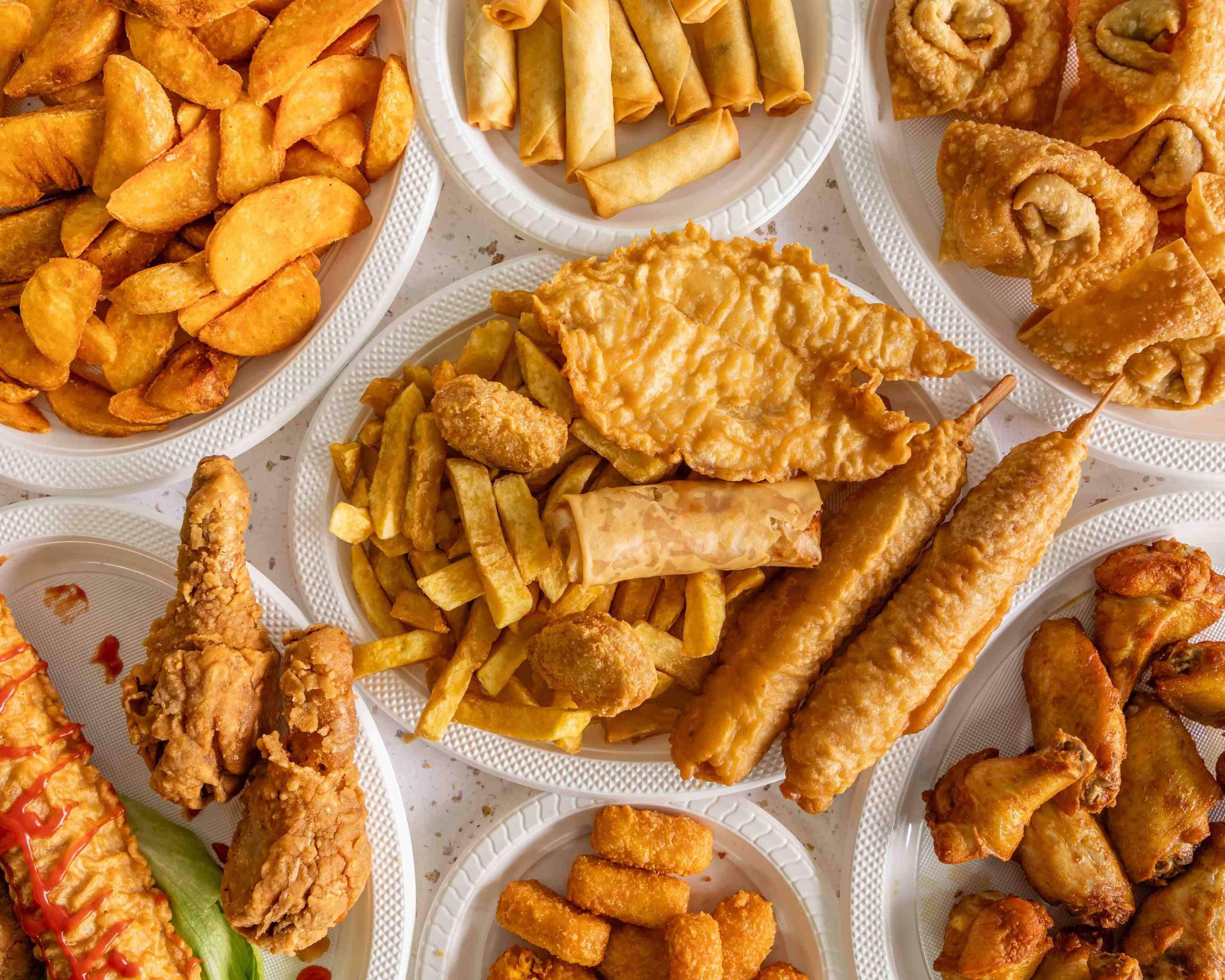 Order Wicked Fish'n Chips delivery online | Christchurch | Takeaway ...