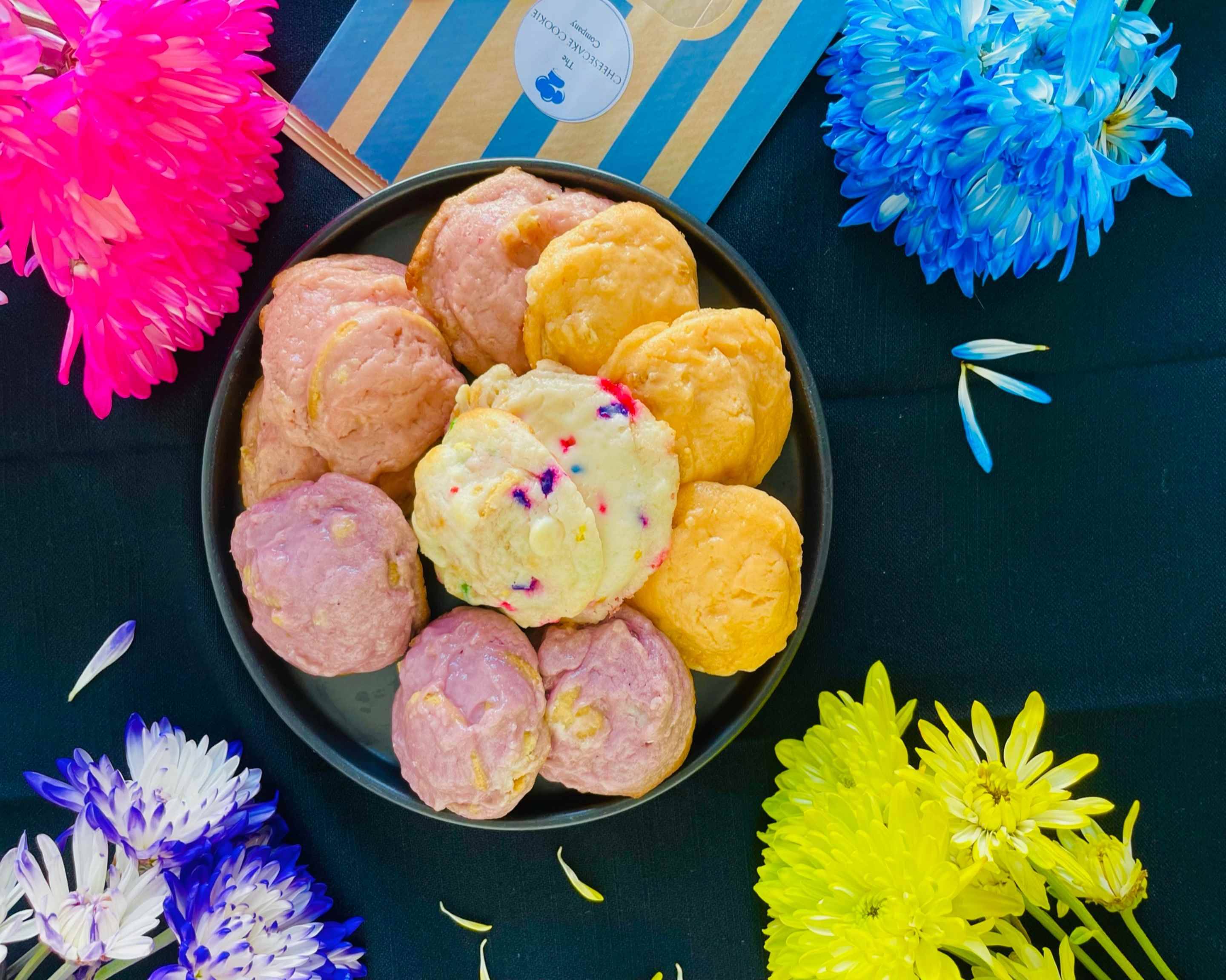 Order The Cheesecake Cookie Company Menu Delivery【Menu & Prices】| Los ...