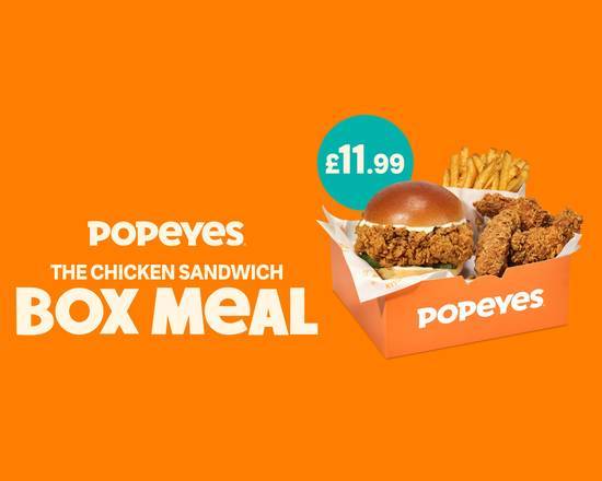 Popeyes (Ealing) Menu & Prices - London Delivery - Order with Uber Eats