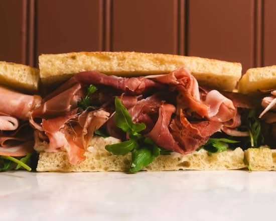 Order Dante Italian Sandwich - Menu & Prices - Vancouver Delivery ...