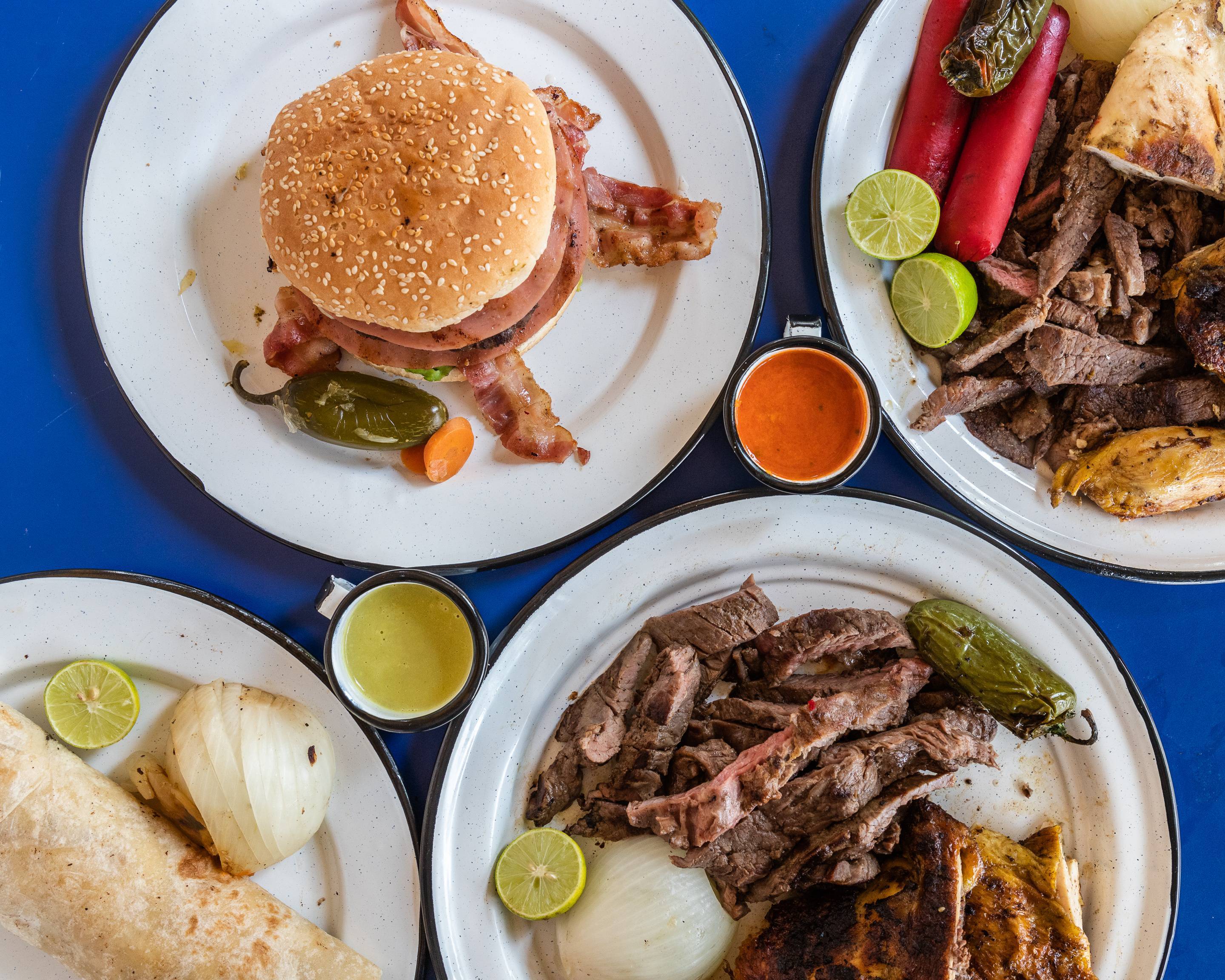 La Parrilla Menú a Domicilio en Monterrey | La Parrilla Precios | Uber Eats