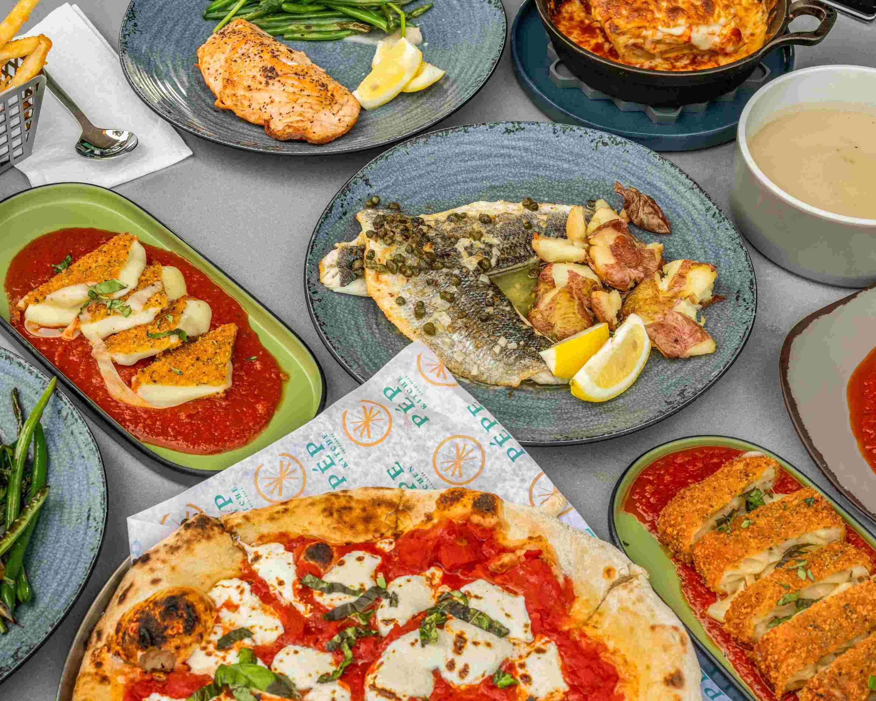 Order Pepe Kitchen - Menu & Prices - Long Branch Delivery | Uber Eats