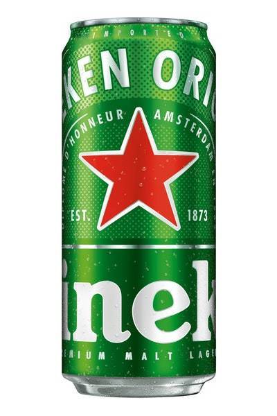 Heineken Premium Malt Lager Beer (12 pack, 12 fl oz) | Delivery Near ...