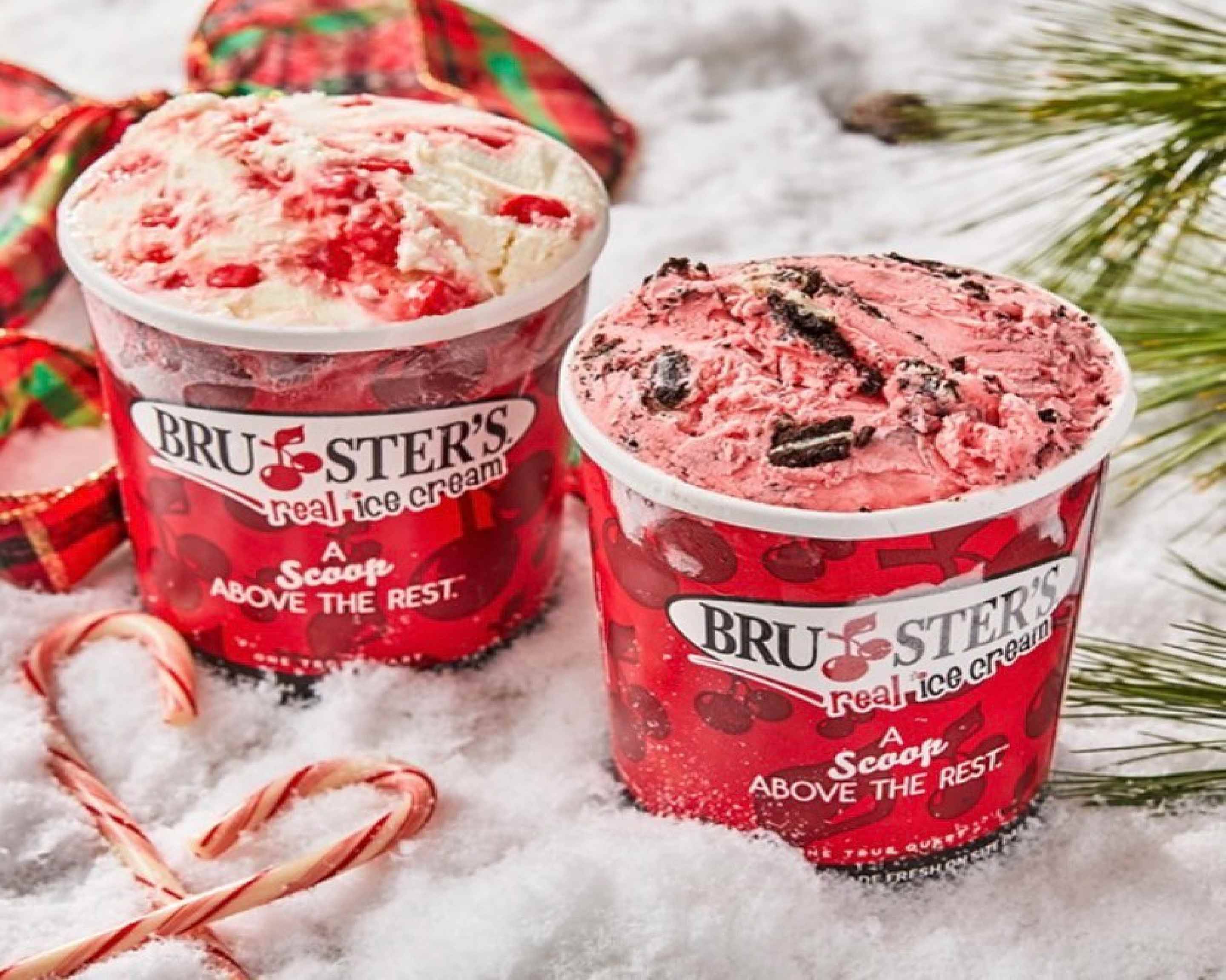 Bruster's Real Ice Cream (Provo) Menu Provo • Order Bruster's Real Ice ...