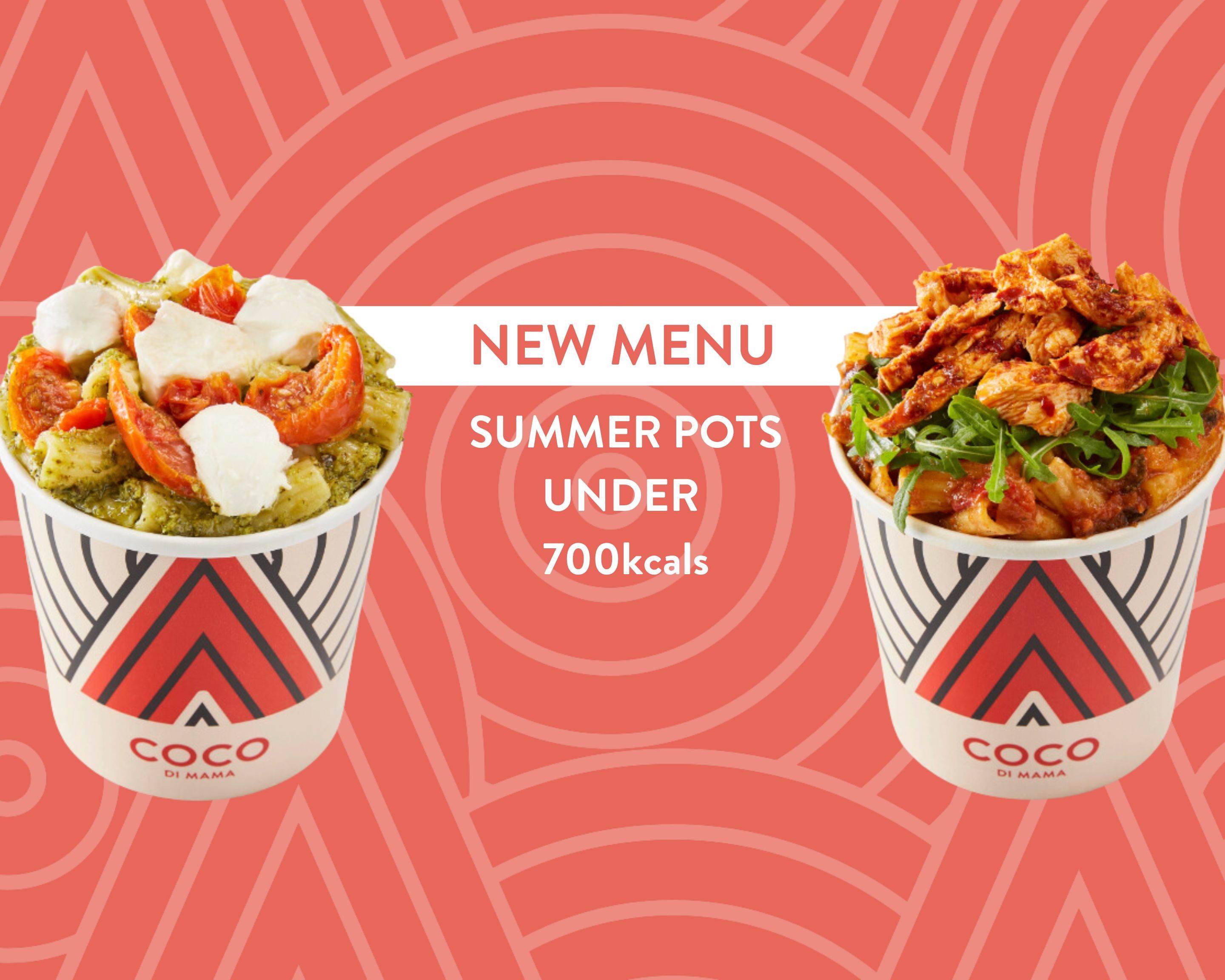 Coco di Mama - Canary Wharf Menu - Takeaway in London | Delivery menu ...