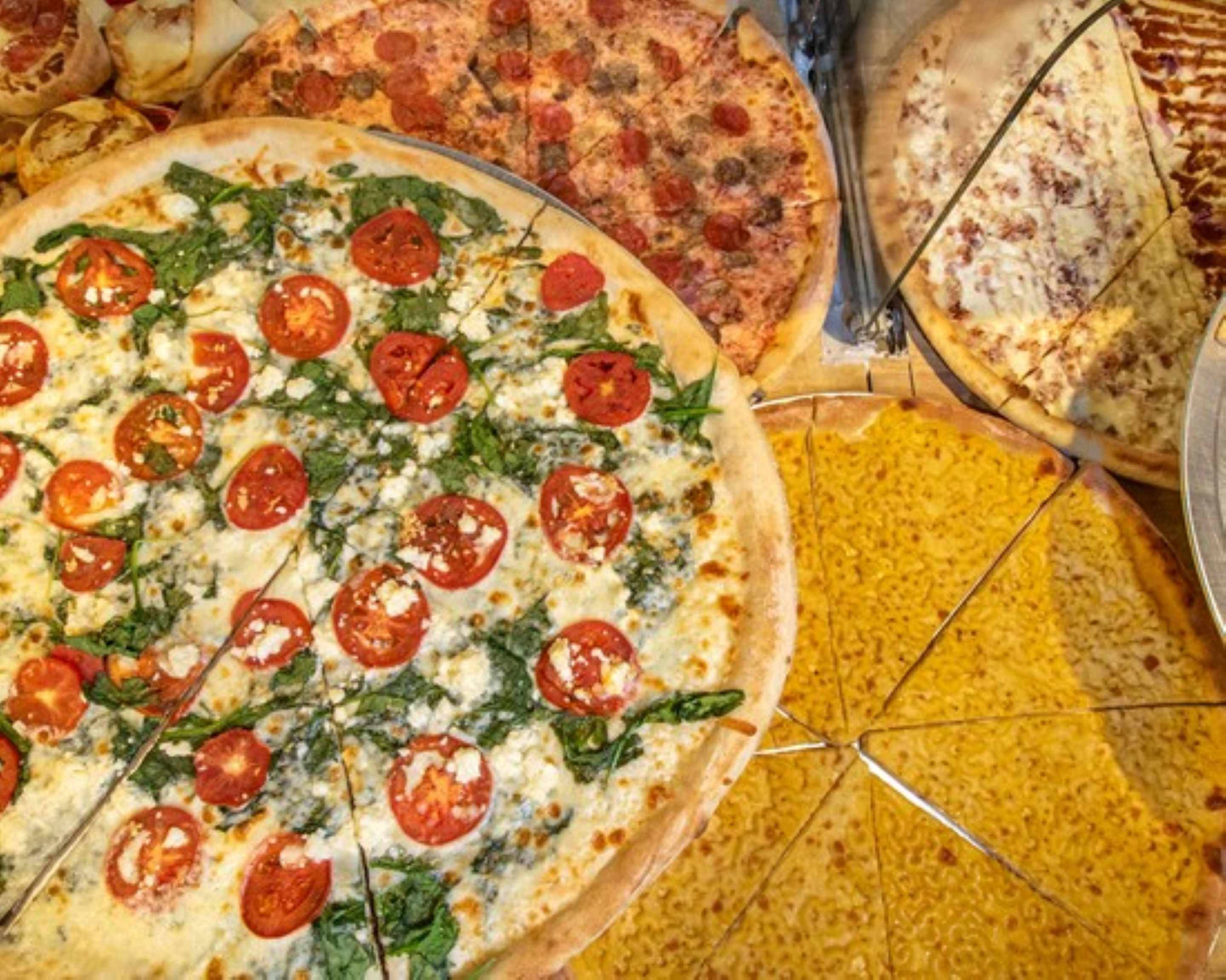 Order EAT the Best Pizza Menu Delivery in Madison | Menu & Prices ...