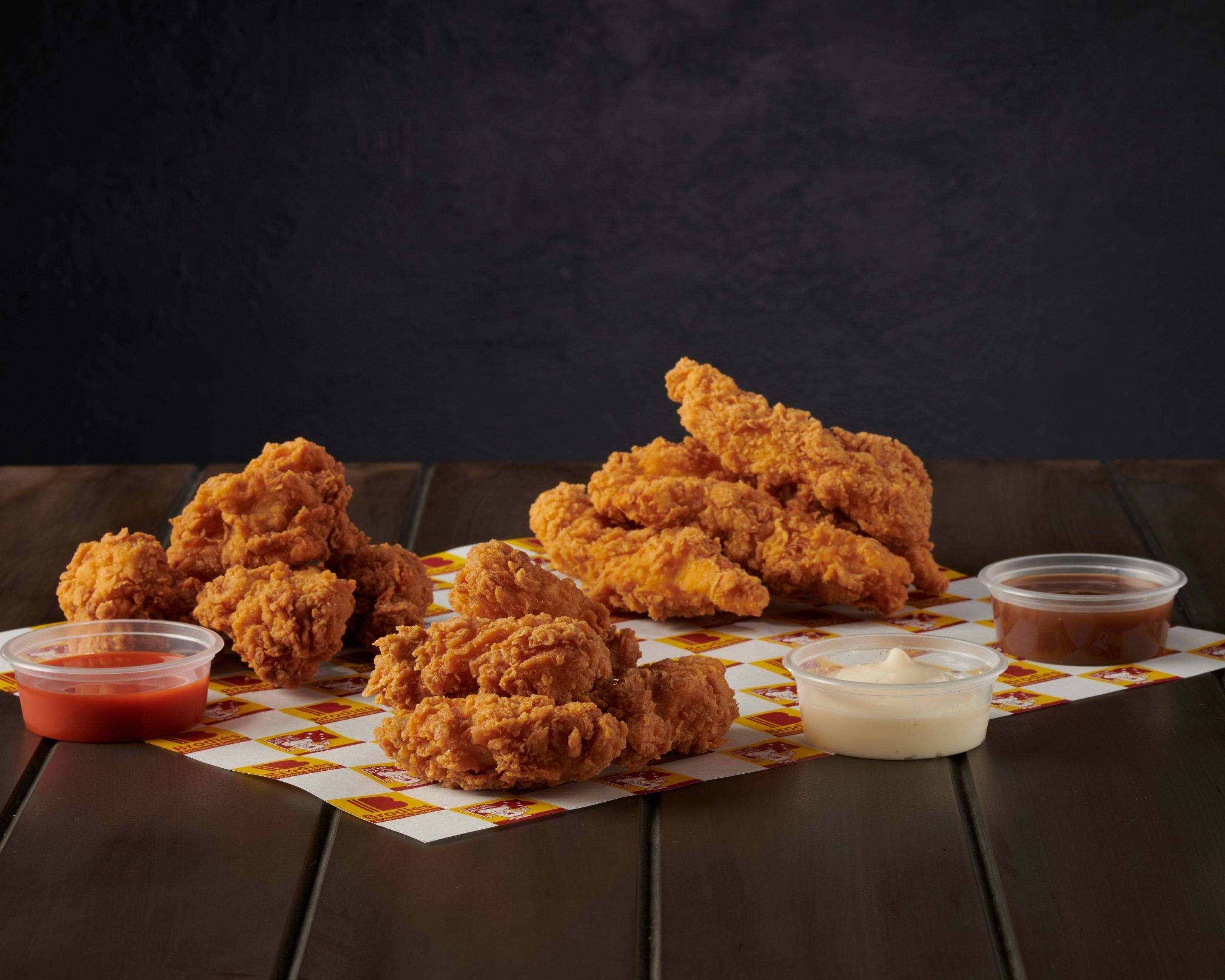 BFC Fried Chicken (Nudgee) Menu Takeout in Brisbane | Delivery Menu ...