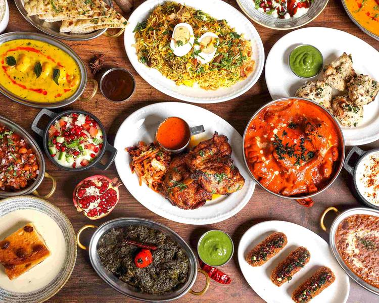 Gunpowder Tower Bridge Menu - Takeaway in London | Delivery menu ...