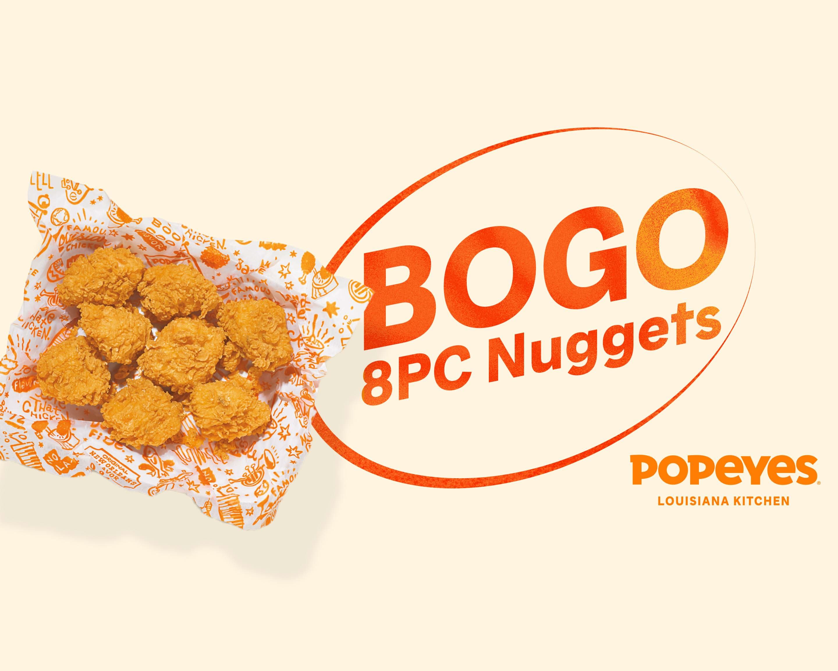Order Popeyes (2960 Bank St) - Menu & Prices - Ottawa Delivery | Uber Eats