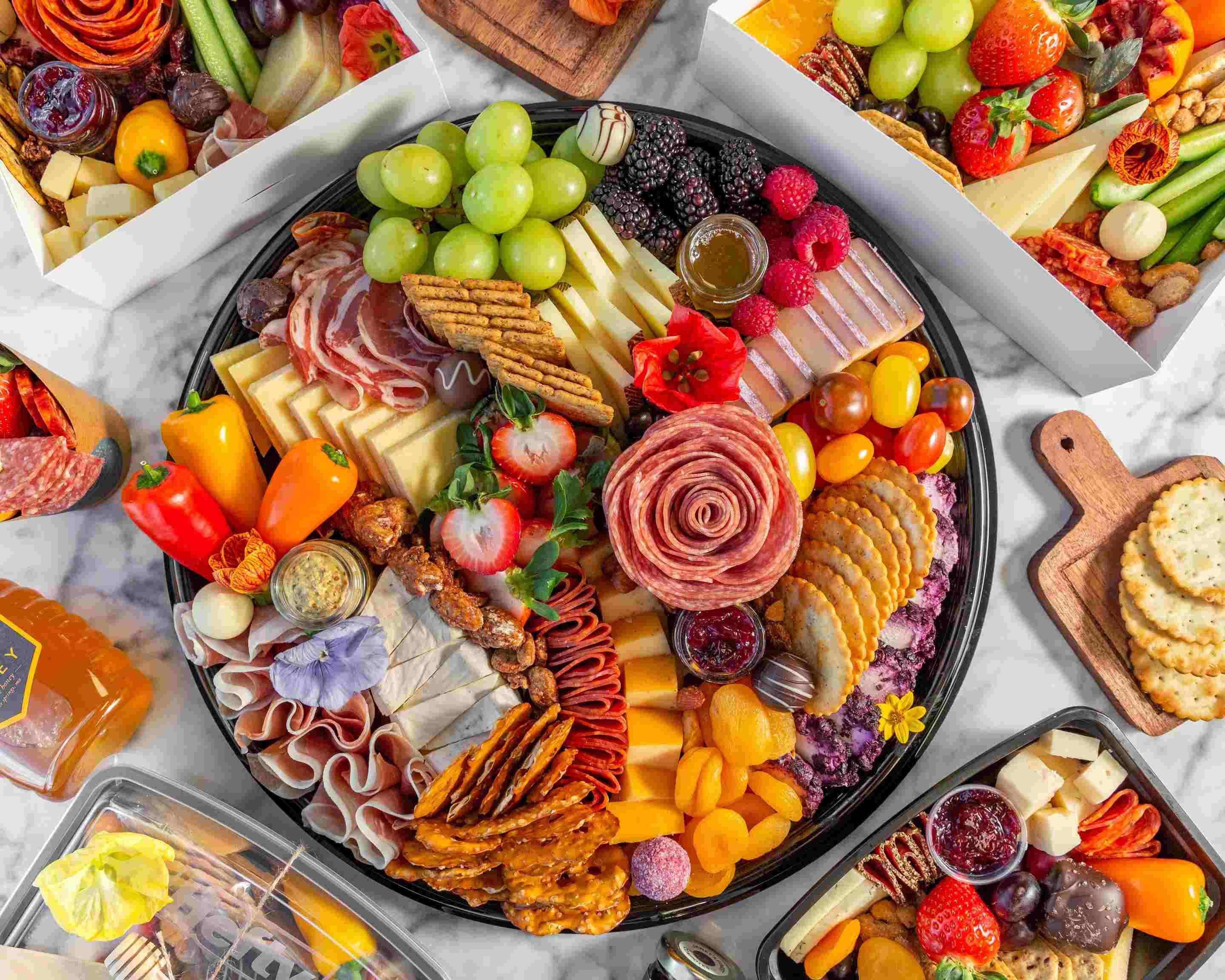 Order Graze and Gather KC - Menu & Prices - Kansas City Delivery | Uber ...