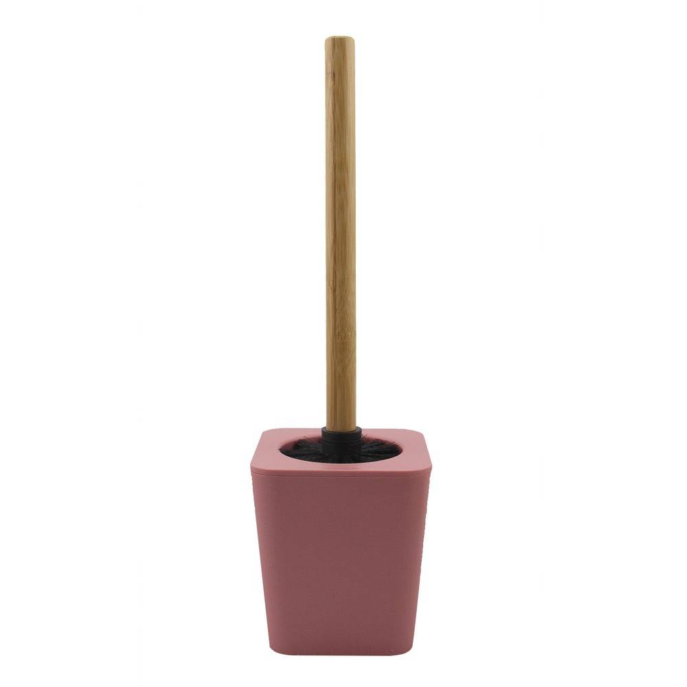 Krea Cepillo de baño plástico bamboo rosa de entrega cerca de mí | Haz ...