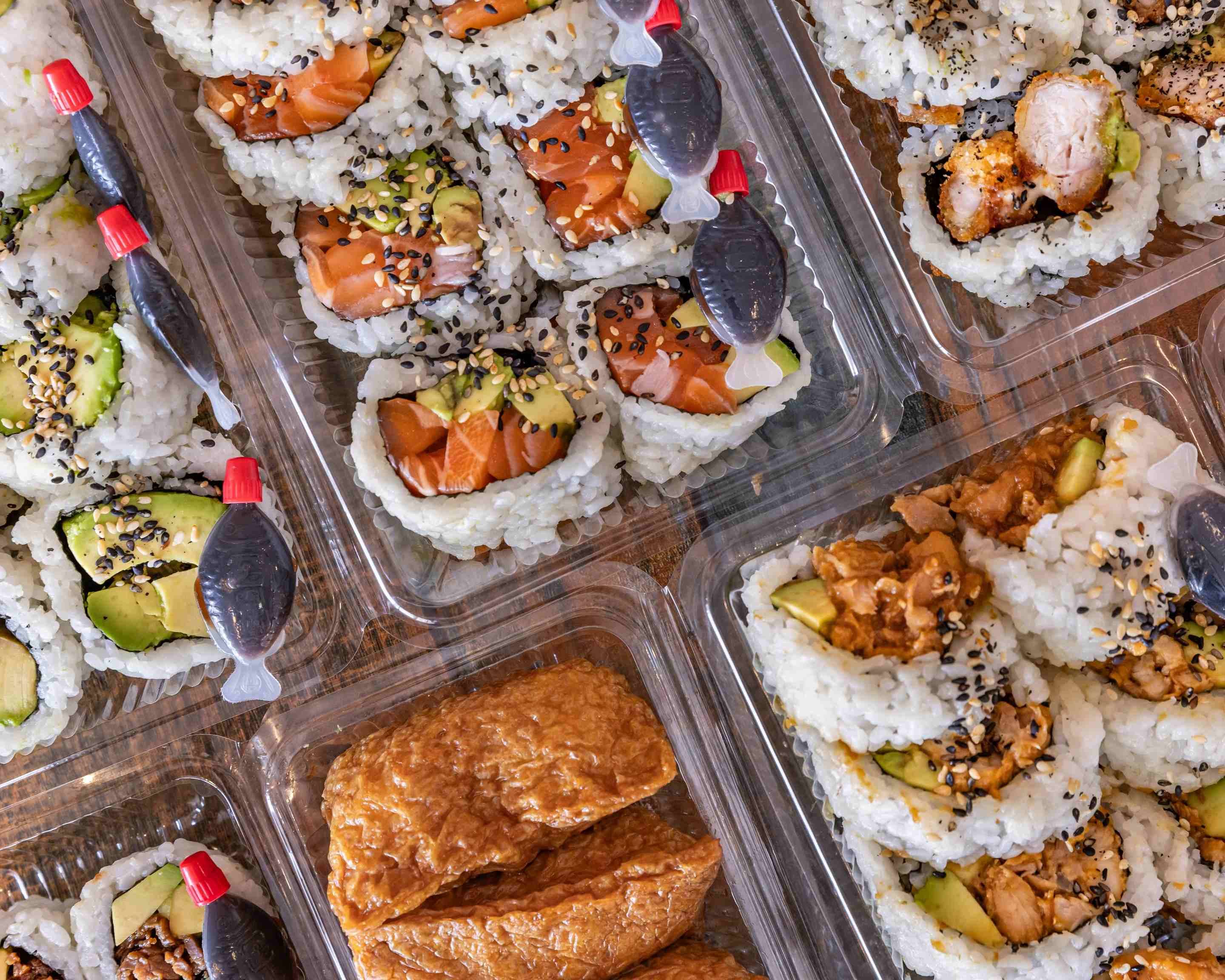 Order Moon’s Sushi Wollongong | Menu & Prices | Wollongong Delivery ...