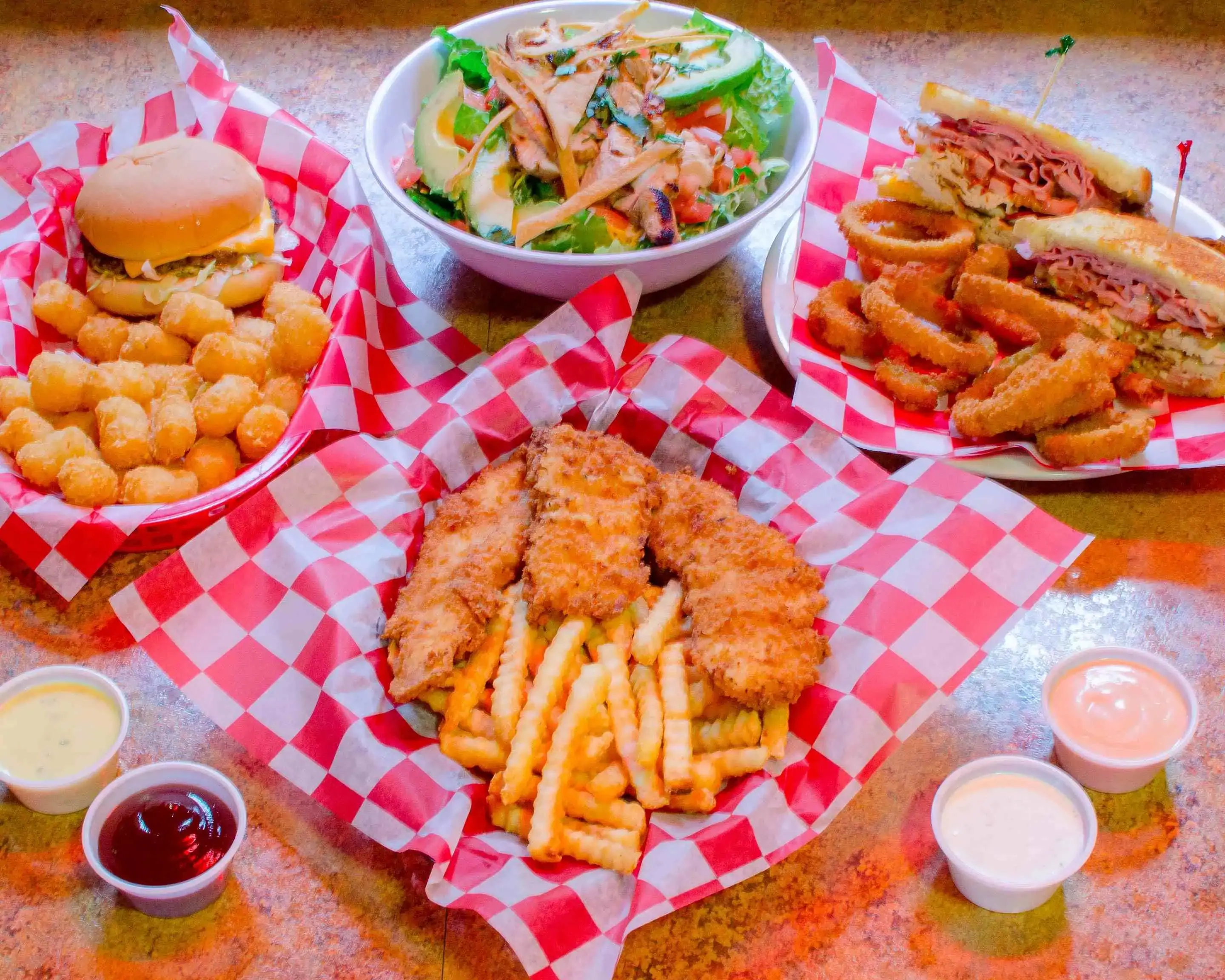 Marina Bar & Grill Menu Galveston • Order Marina Bar & Grill Delivery ...