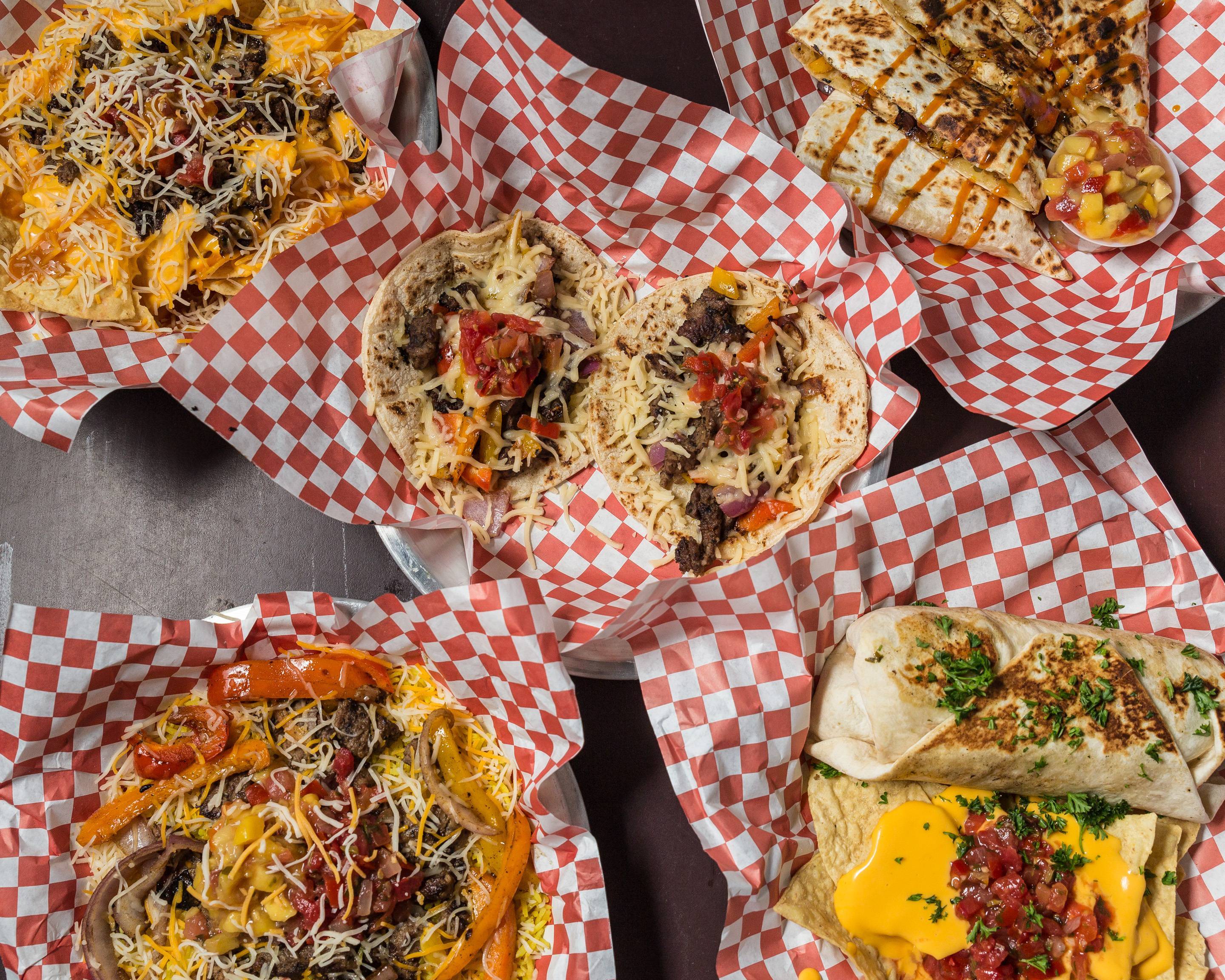 Order Nashville Street Tacos Menu Delivery in Nashville | Menu & Prices ...