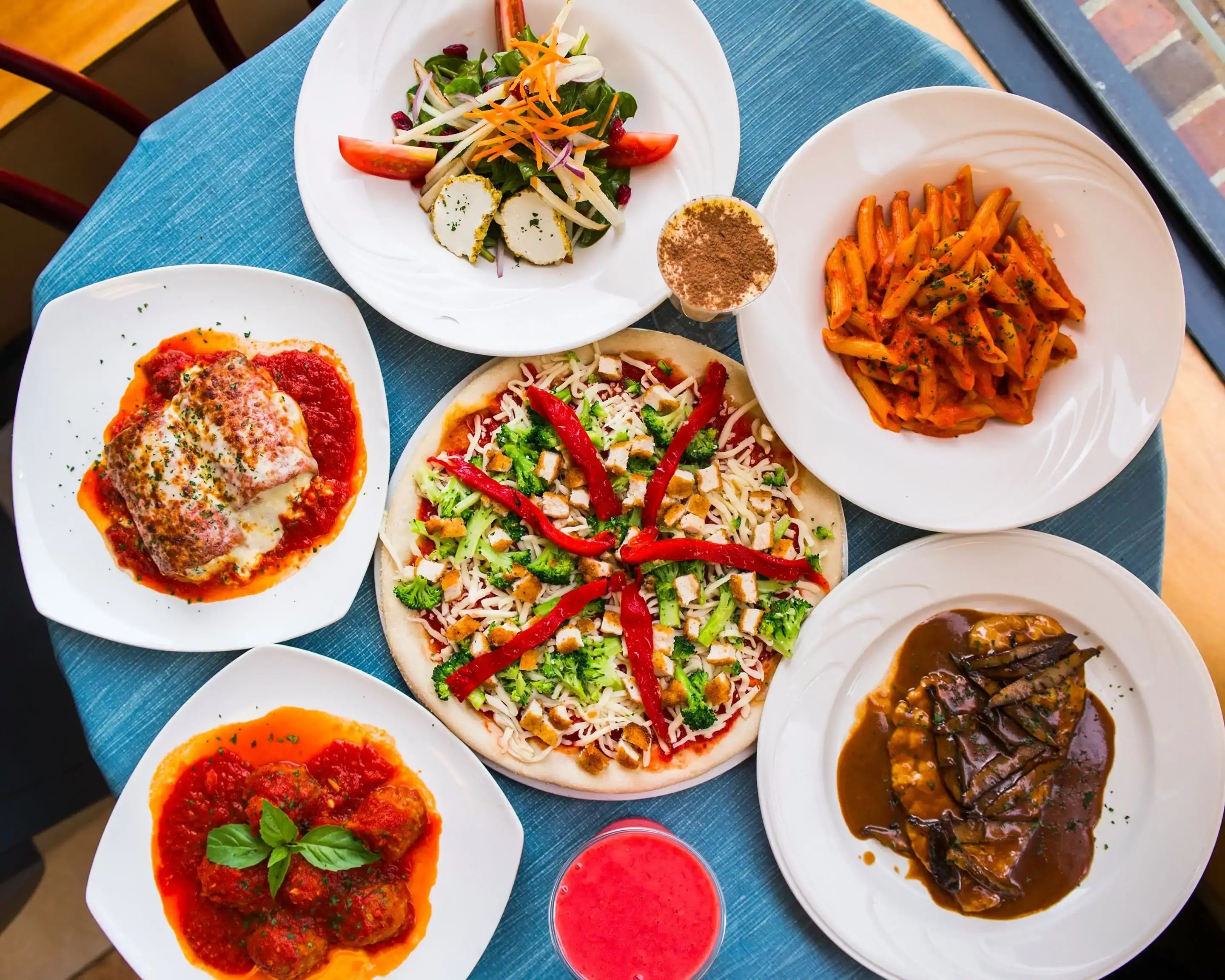 Order Impero Italiano Menu Delivery【Menu & Prices】| Houston | Uber Eats