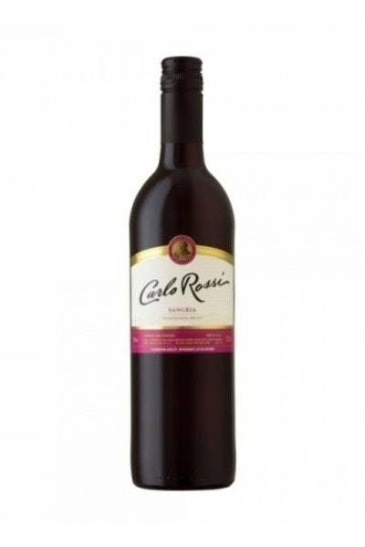 Carlo Rossi Sangria Jug