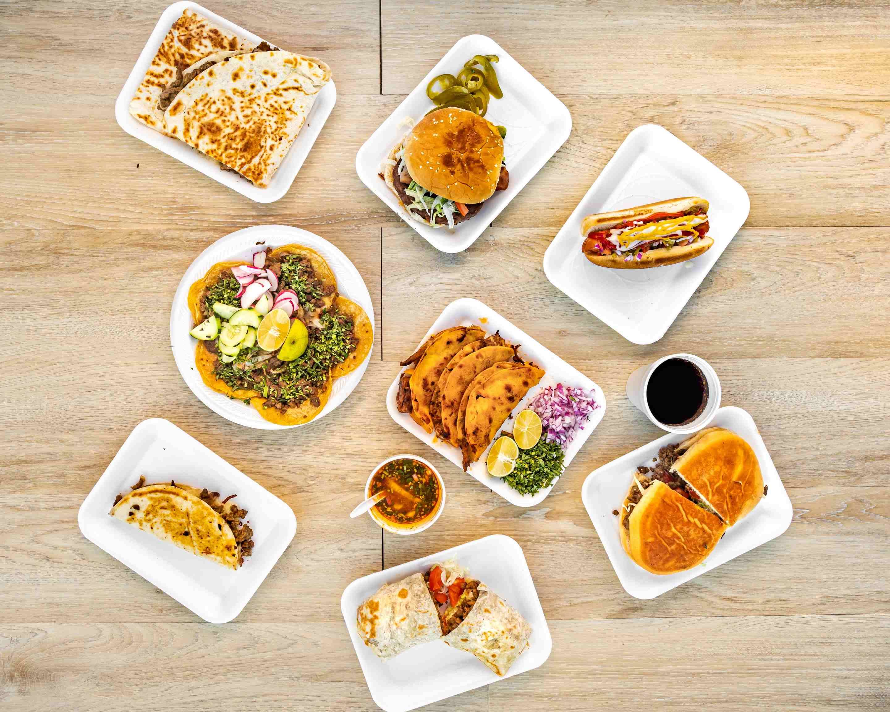 Order Mini Tacos Allende - Menu & Prices - San Antonio Delivery | Uber Eats