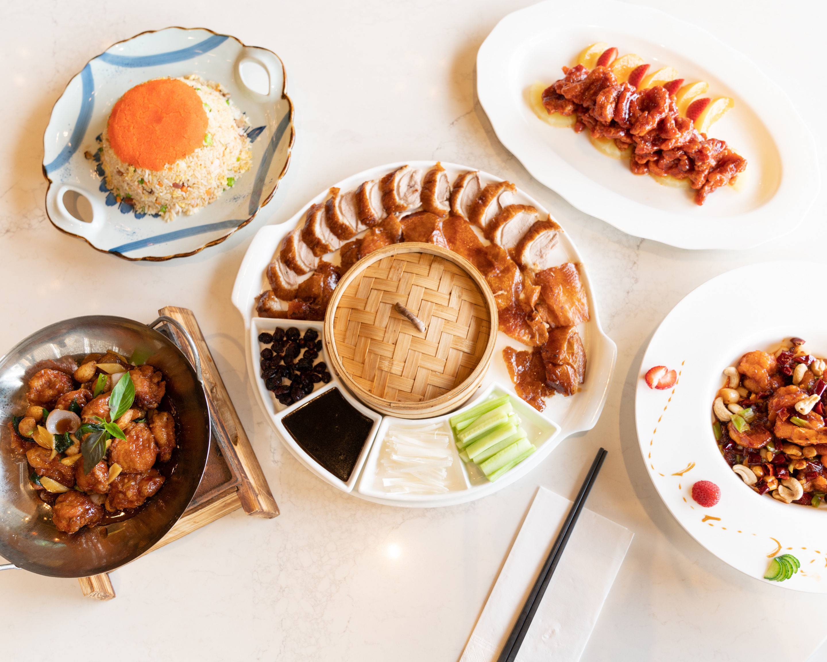 Order Bao Downtown Goubuli 狗不理 - Menu & Prices - Toronto Delivery ...