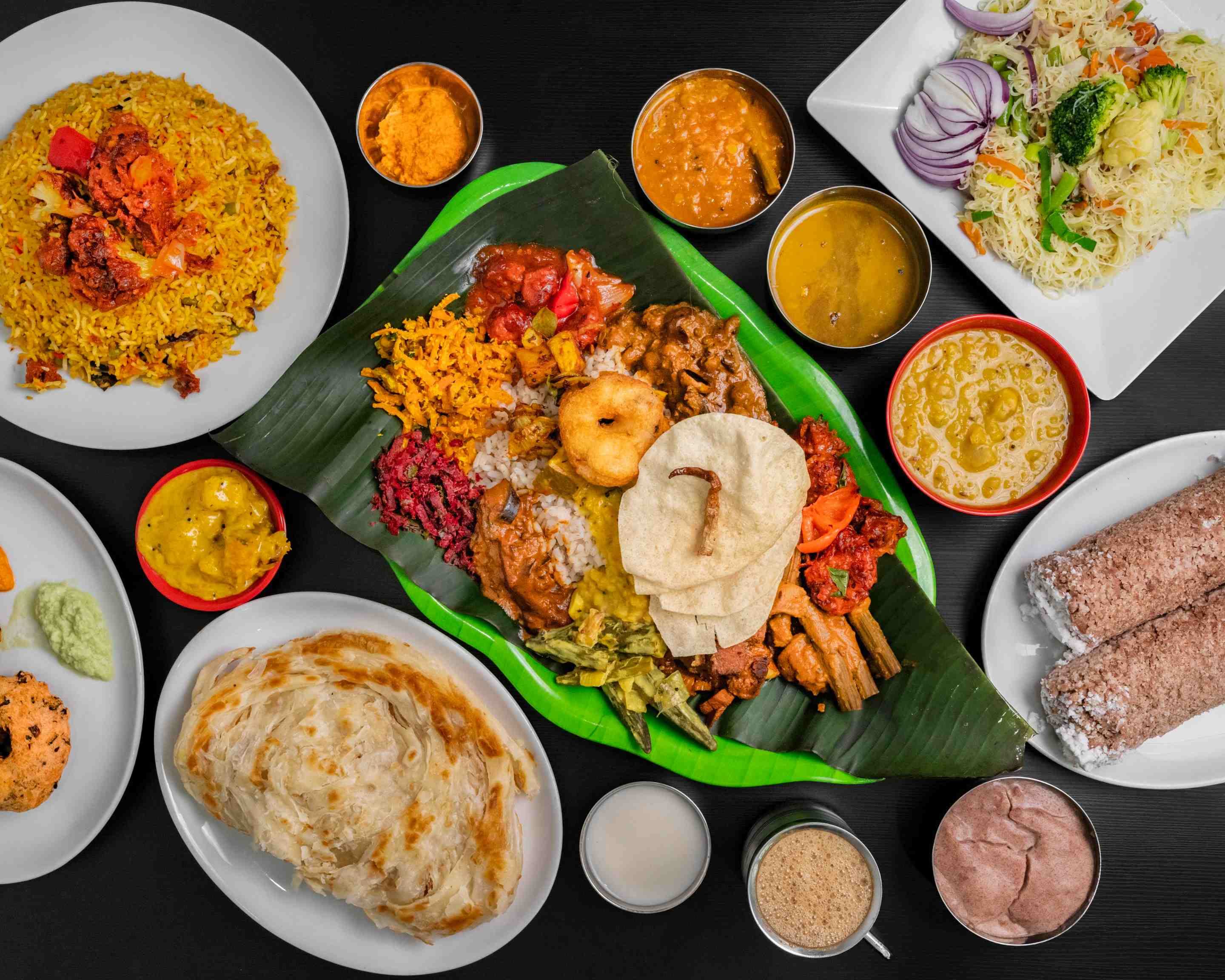 Vishnu Bhavan (Toongabbie) Menu Takeout in Sydney | Delivery Menu ...