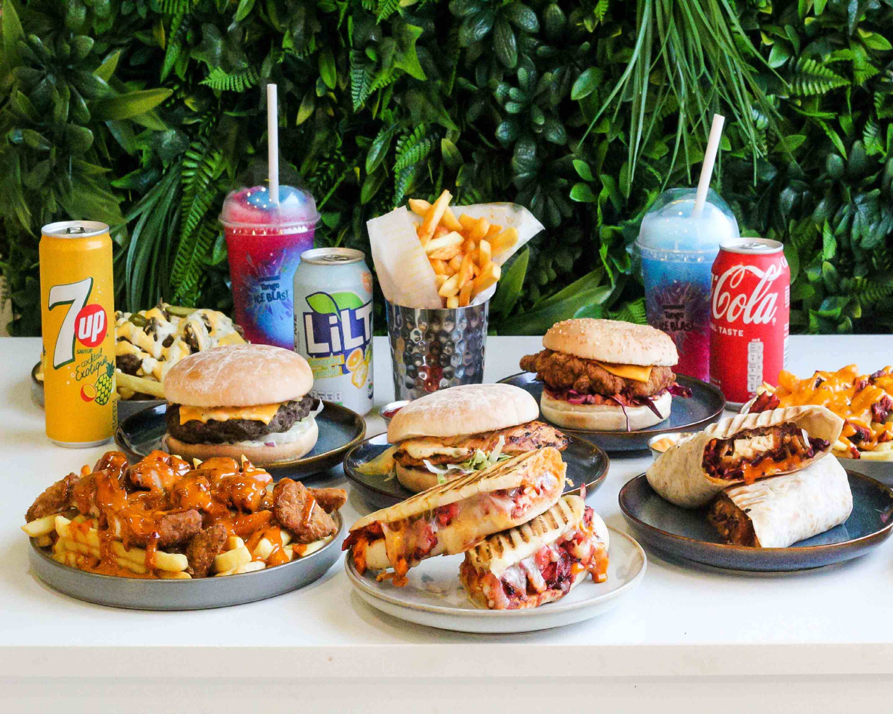 Foodies Menu - Takeaway in London | Delivery Menu & Prices | Uber Eats