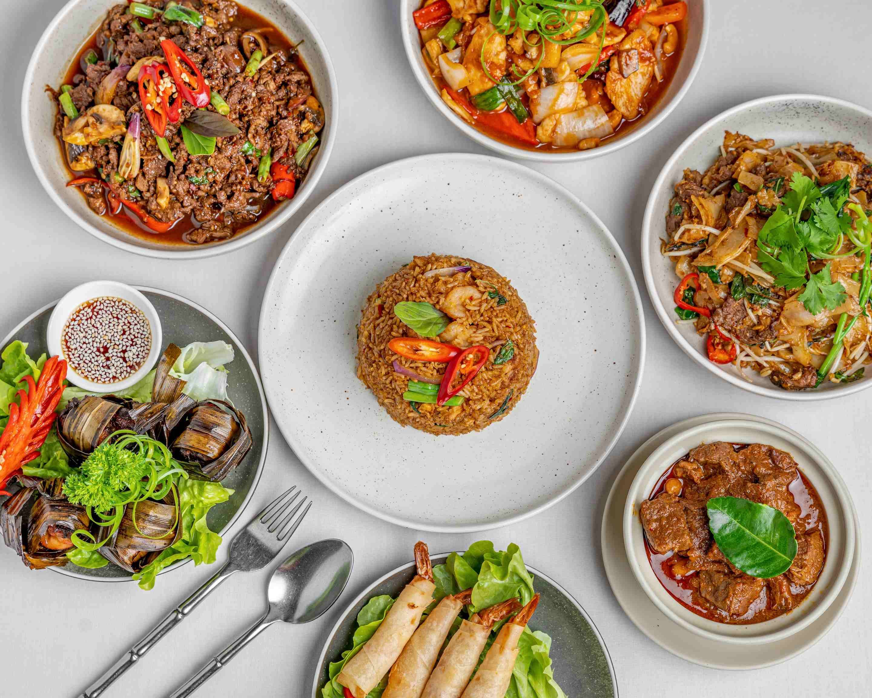 Order Regent Thai | Menu & Prices | Adelaide Delivery | Uber Eats