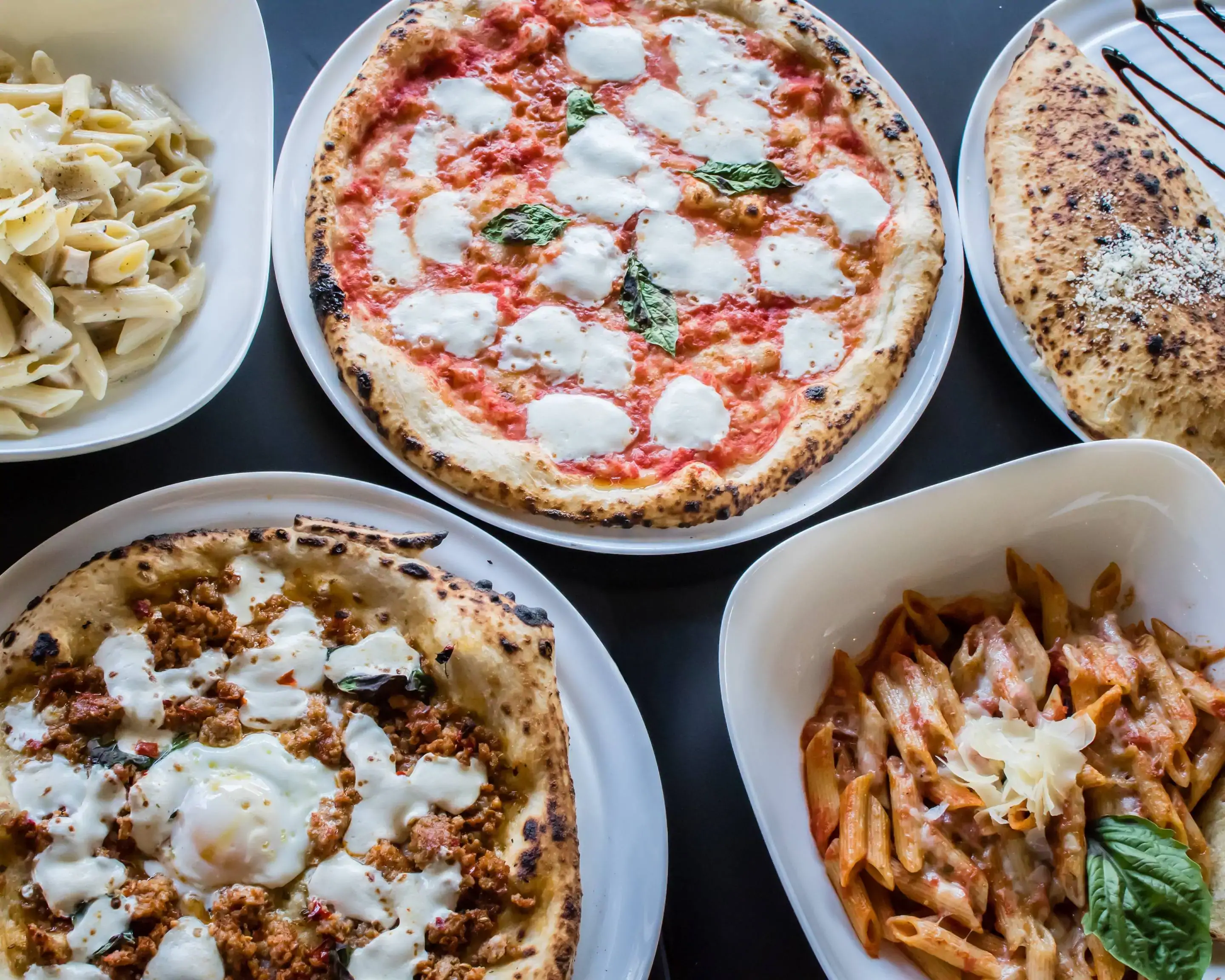 Livraison du menu Show Pizz 🍕😍 à Rennes - 【Menu et prix】 | Uber Eats