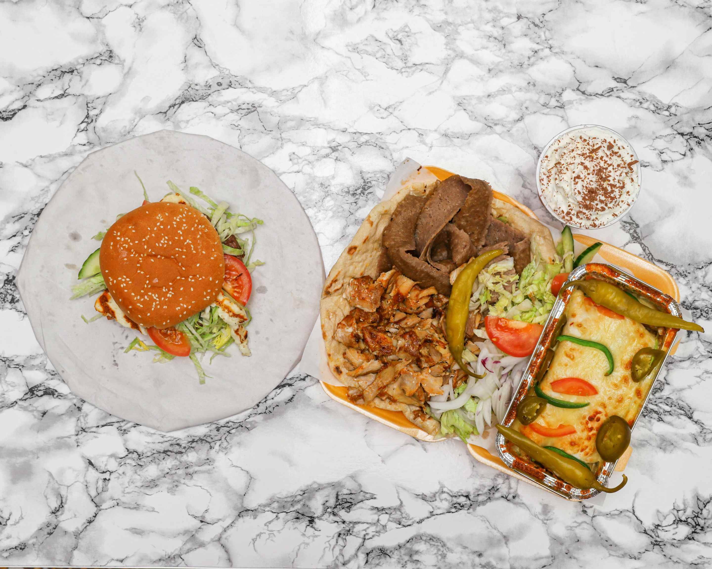 Dena Take Out Menu Deals & Prices - Crewe Delivery - Order with Uber Eats