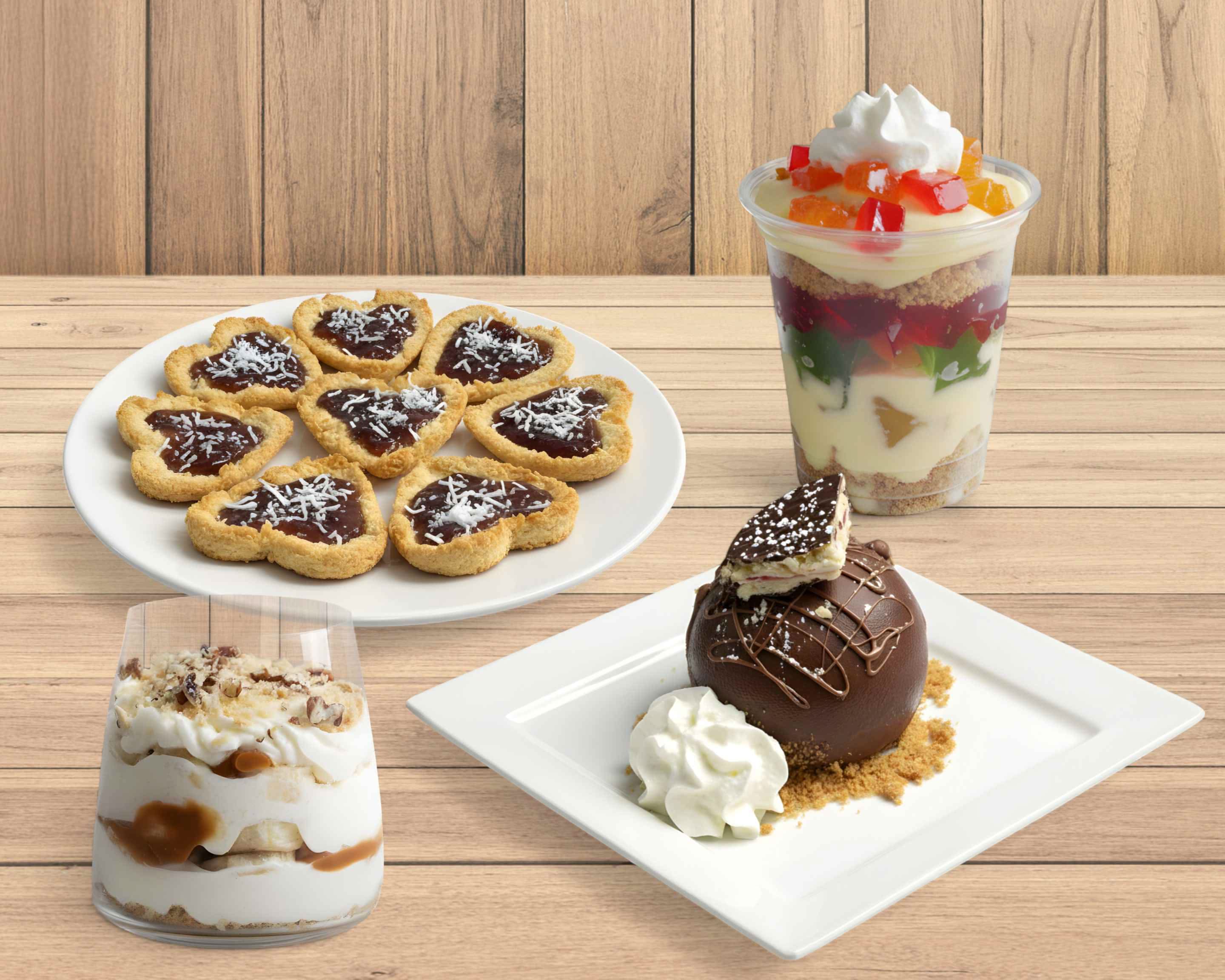 Cool Beanz Cafe and Dessert Bar Menu Takeout in Brisbane | Delivery ...