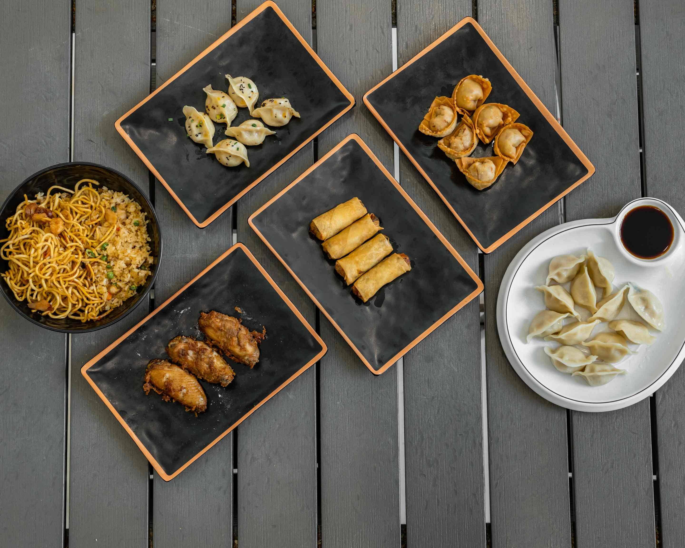 Order Dumpling Inn | Menu & Prices | Christchurch Delivery | Uber Eats