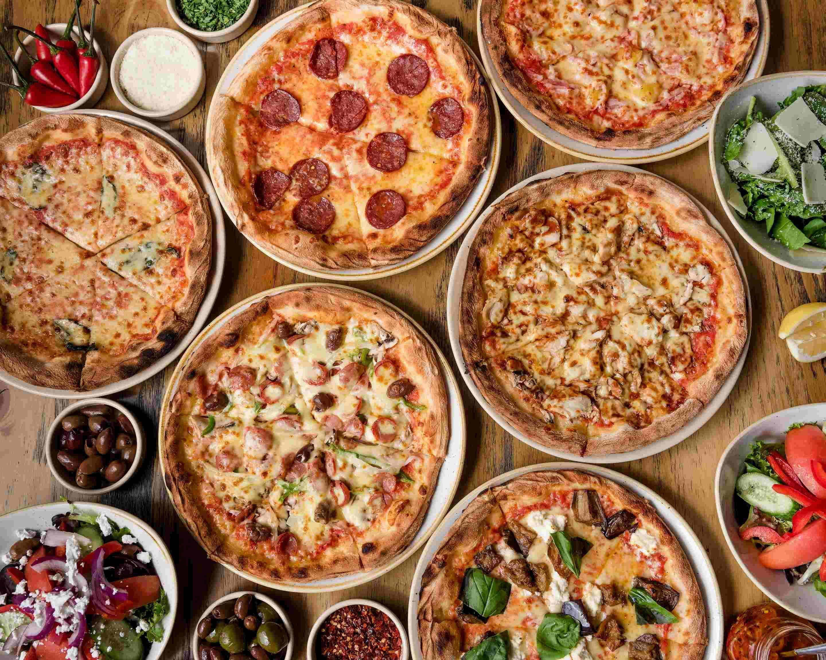 Order Andiamo Trattoria Rhodes | Menu & Prices | Sydney Delivery | Uber ...