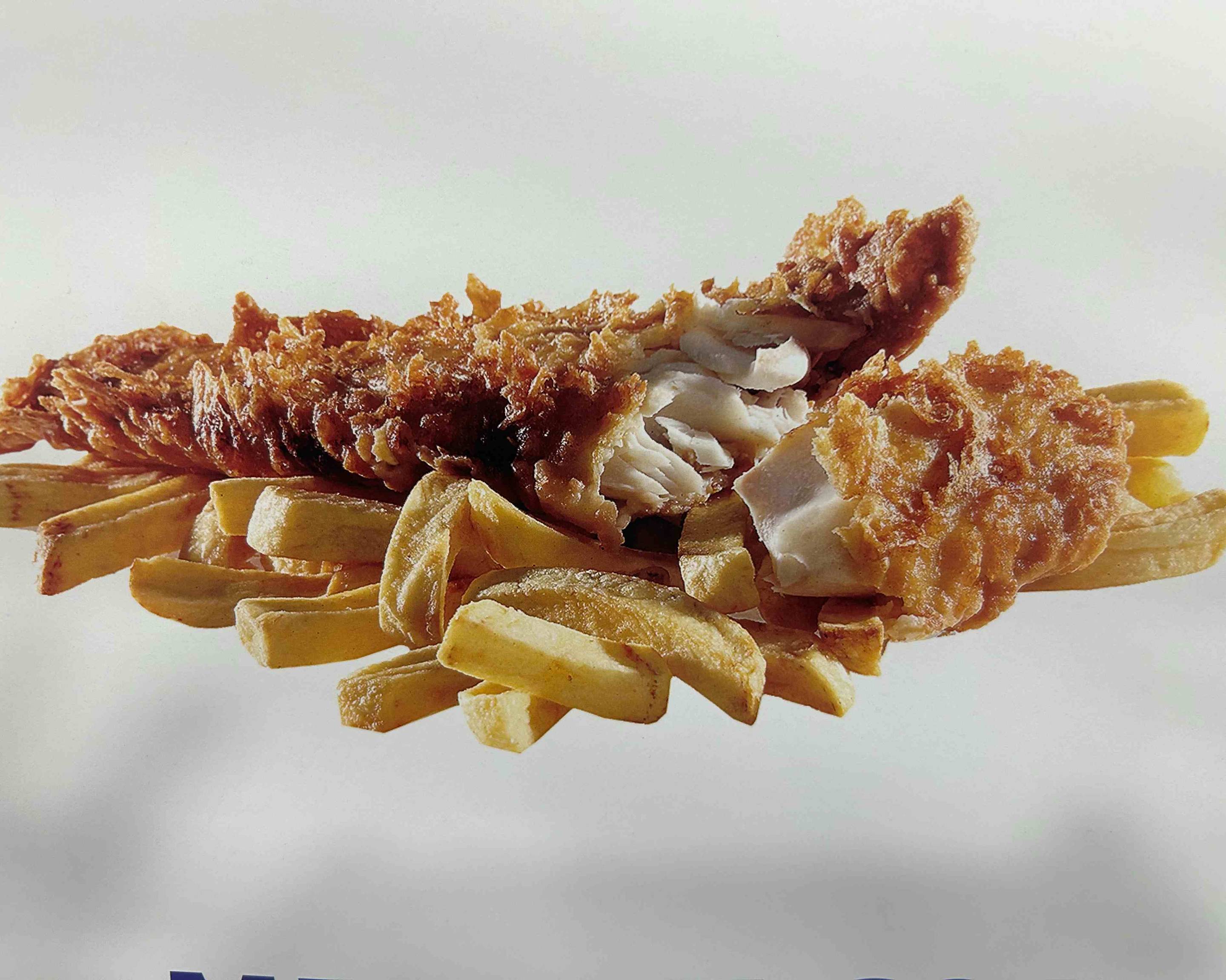 Felix Fish Bar & Grill Menu - Takeaway in Cambridge and East Anglia ...