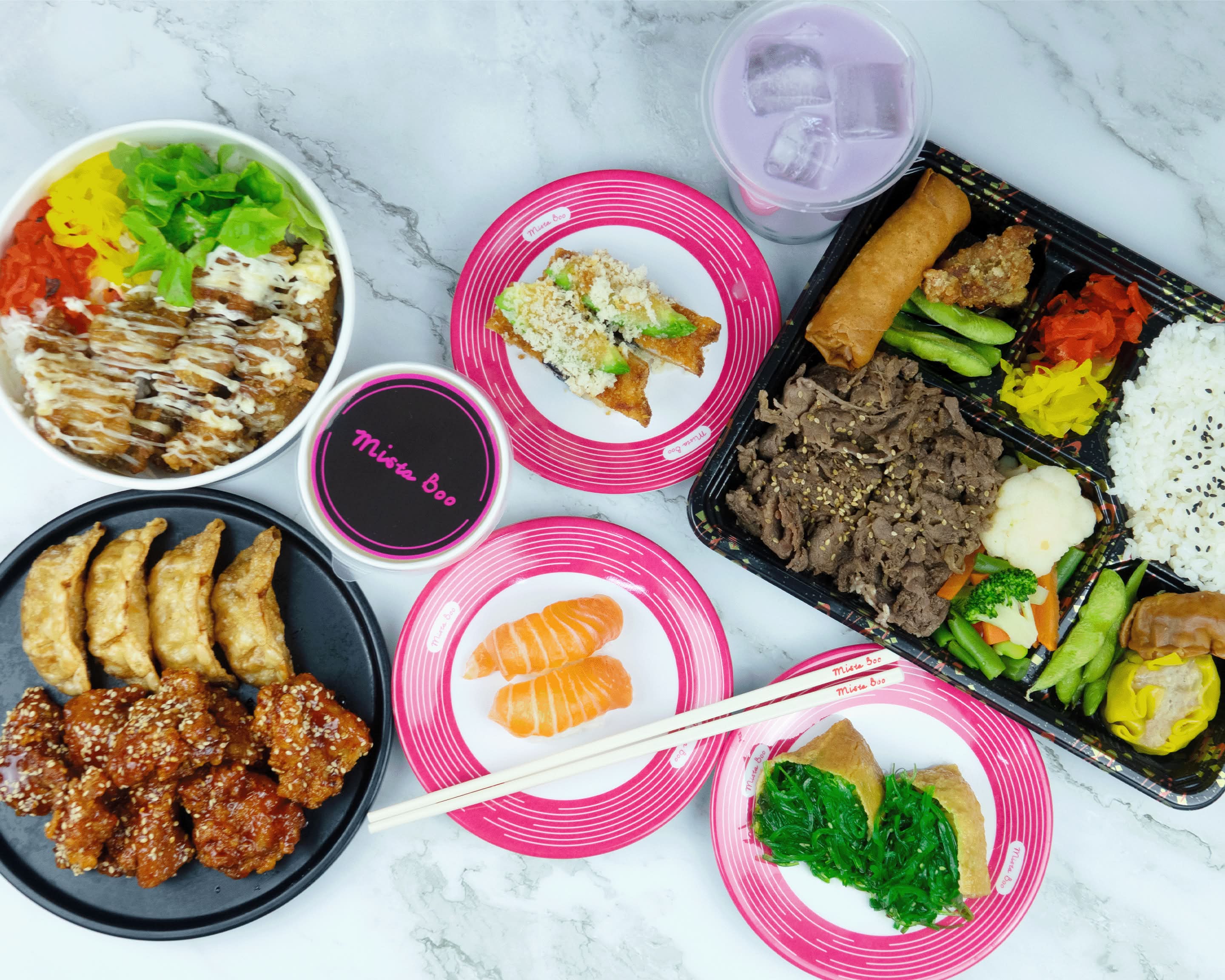 Order Mista Boo Yeerongpilly | Menu & Prices | Brisbane Delivery | Uber ...