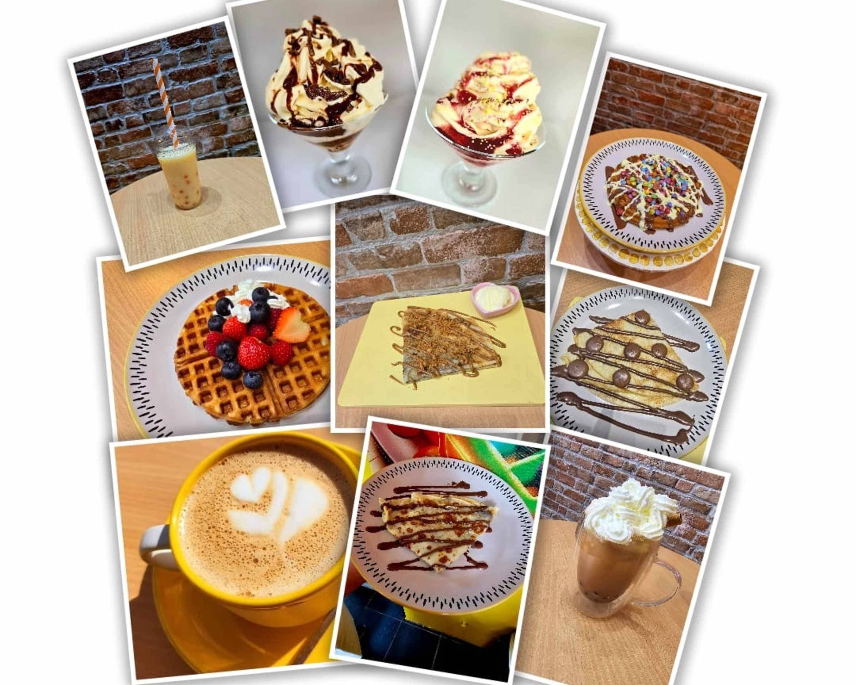 Twirling Spoon Menu - Takeaway in London | Delivery menu & prices ...