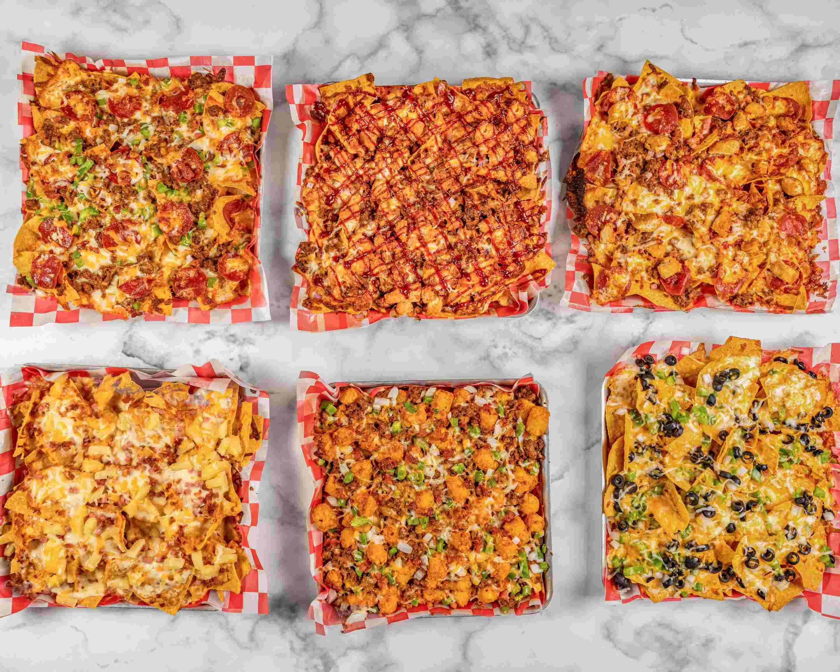 Order Freakin Nachos Menu Delivery【Menu & Prices】| Detroit | Uber Eats