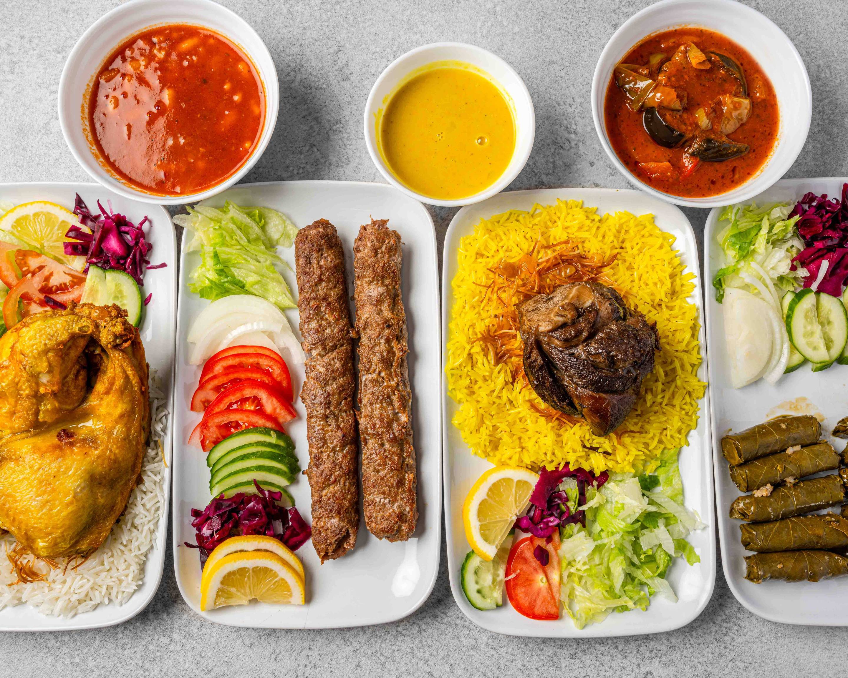 Baba Gur Gur Menu - Takeaway in Truro | Delivery menu & prices | Uber Eats