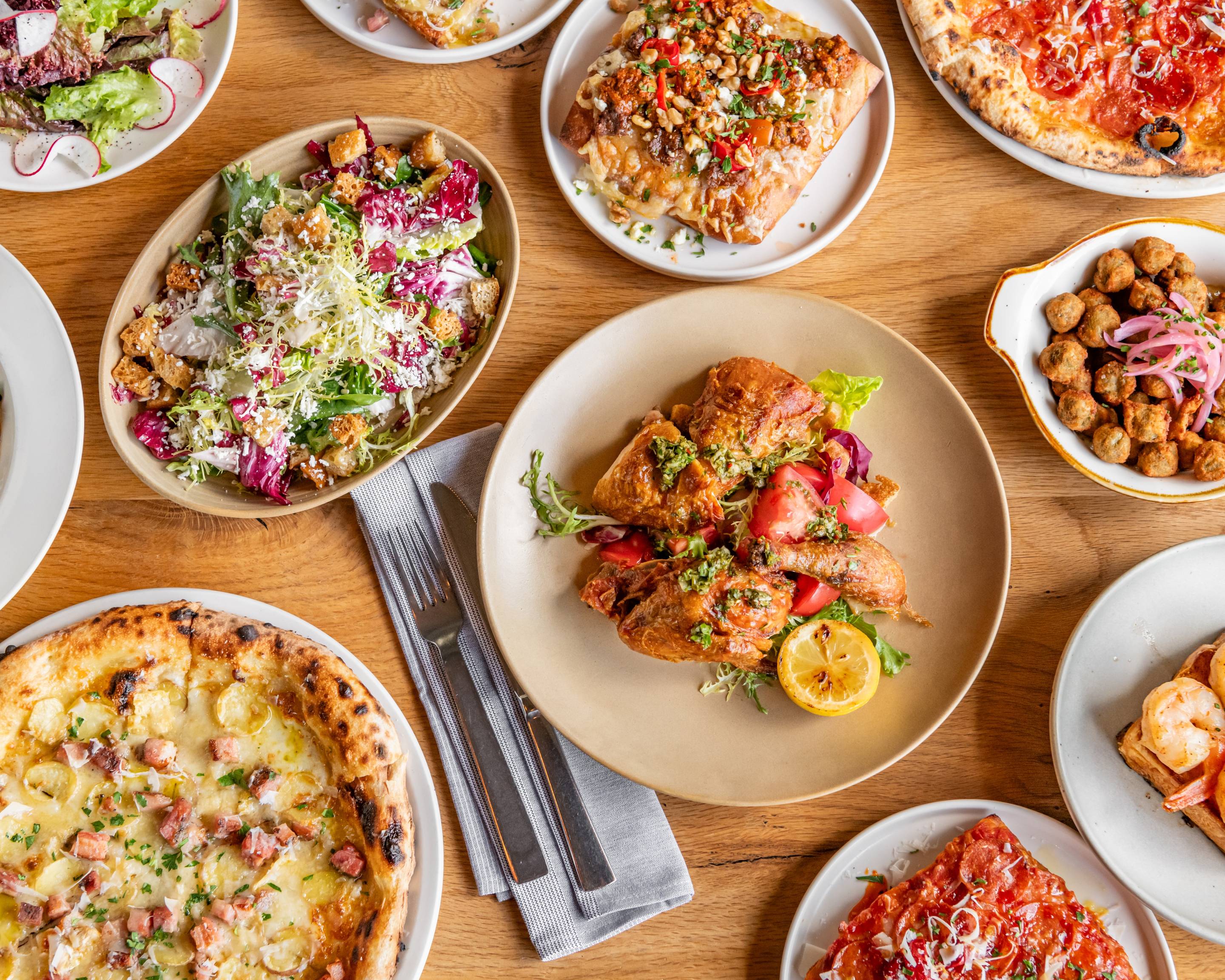 Order ACRE Kitchen and Bar Menu Delivery in Oakland | Menu & Prices ...