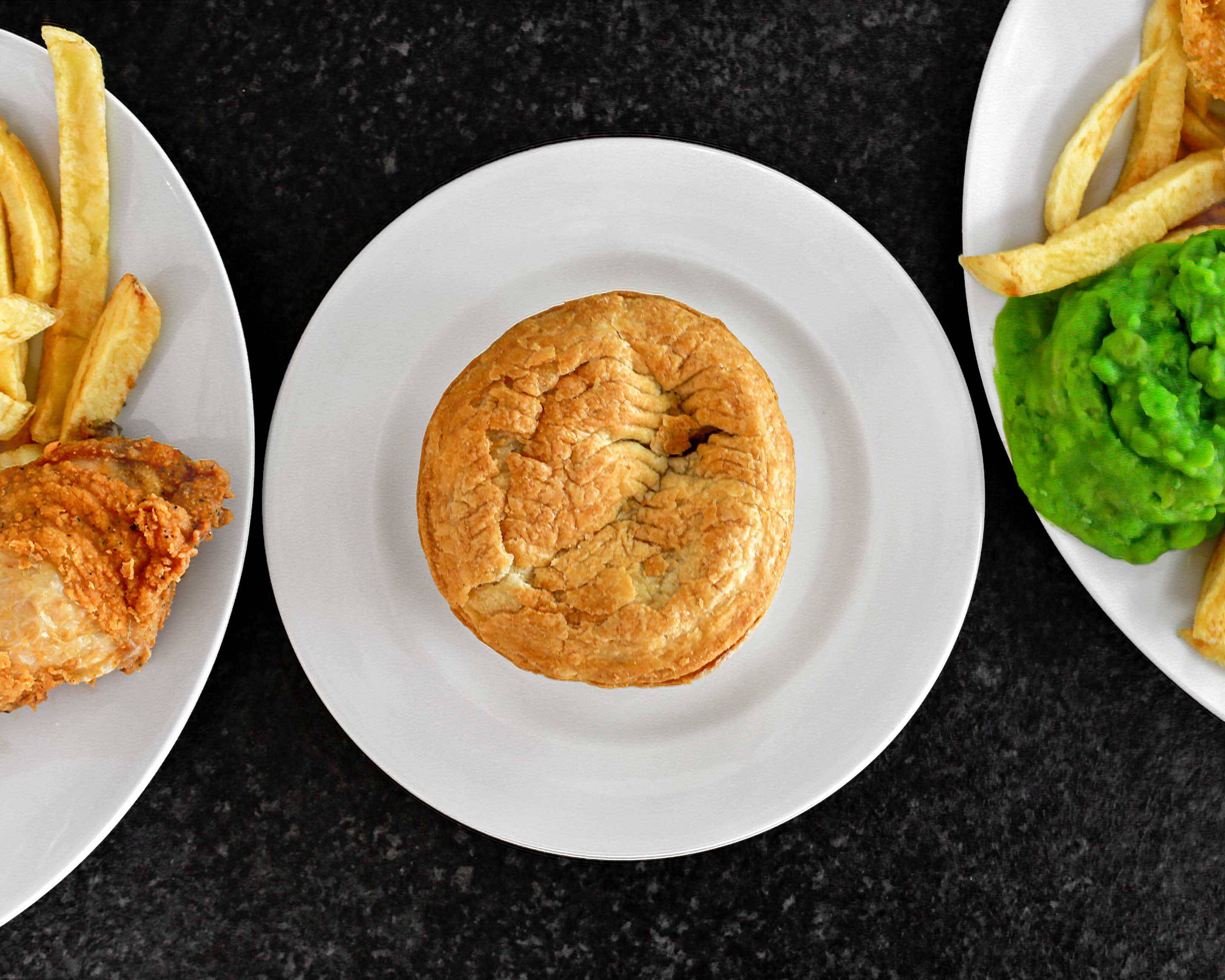 Salisbury's Fish & Chips Menu & Prices - Whyteleafe Delivery - Order ...