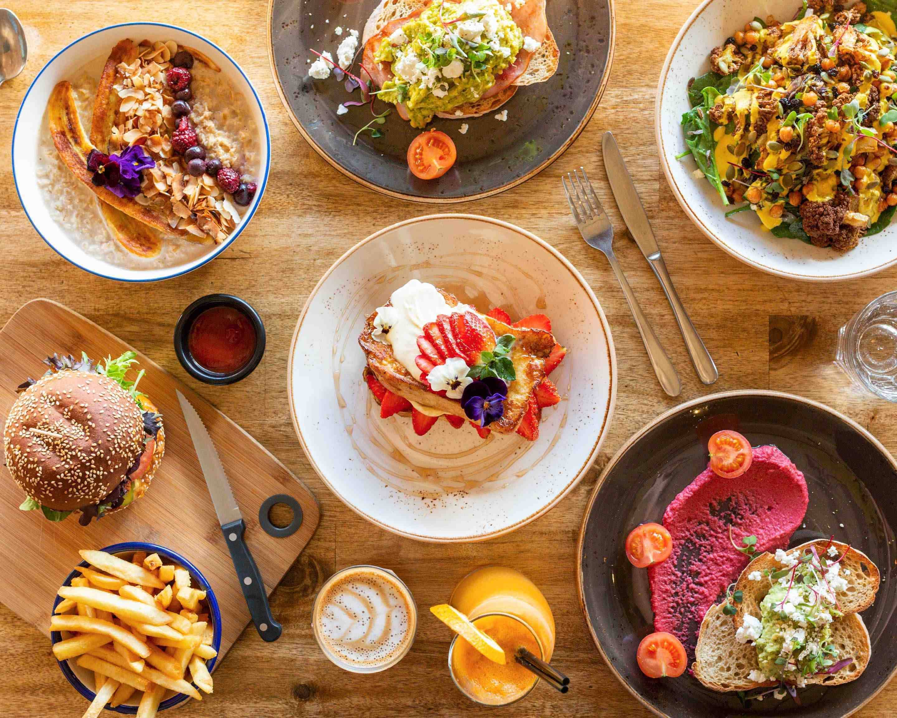 Order Little Byrd Cafe | Menu & Prices | Melbourne Delivery | Uber Eats