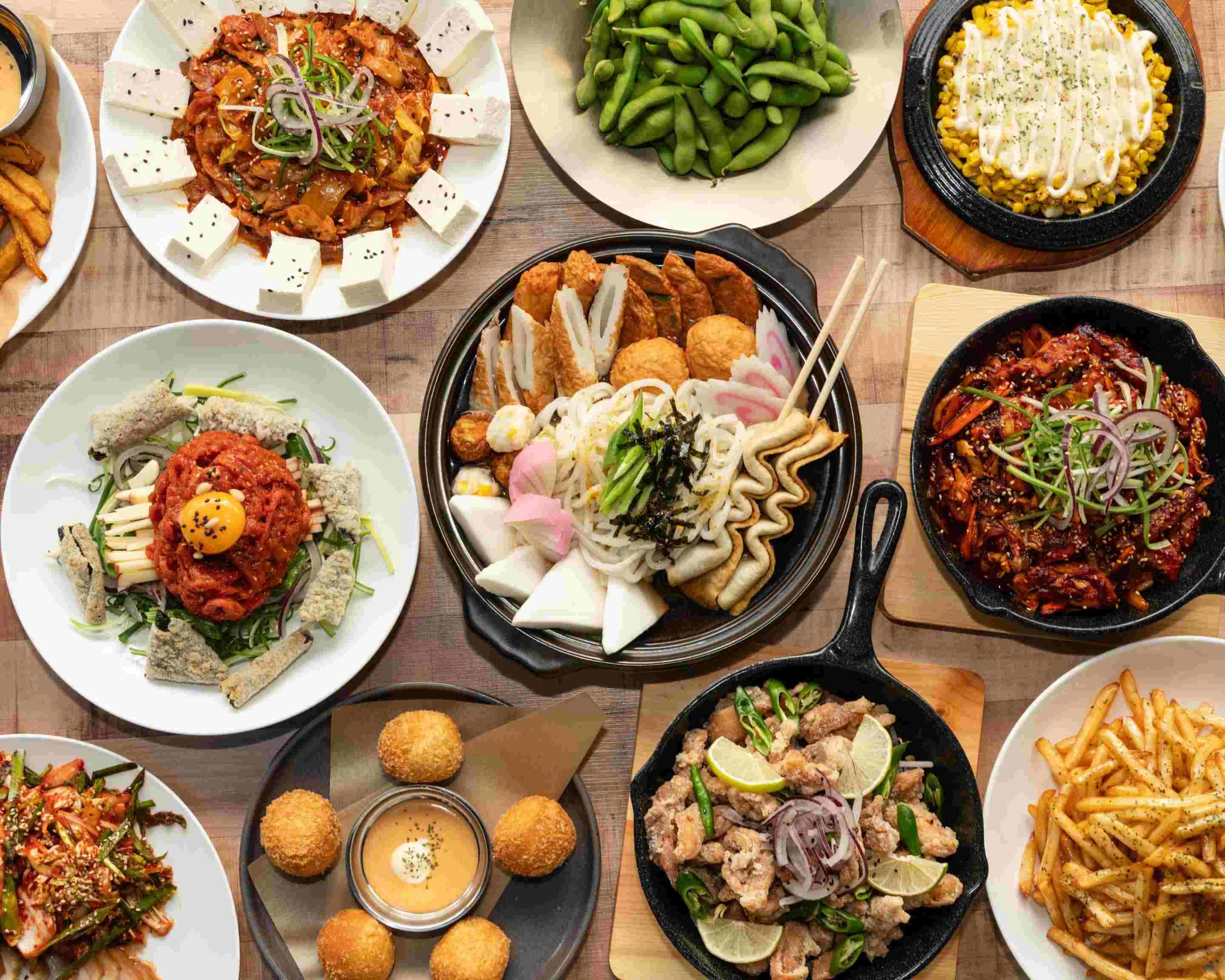 Order Itaewon | Menu & Prices | Auckland Delivery | Uber Eats